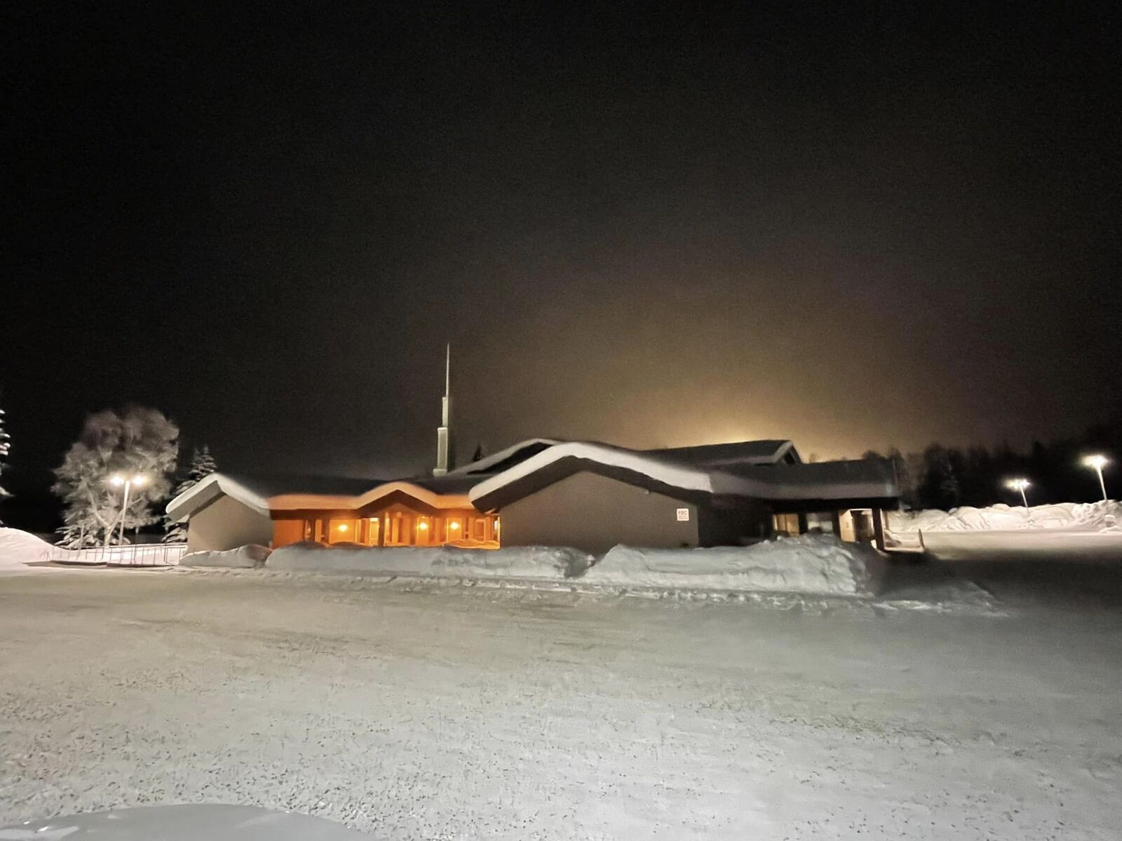 Anchorage Alaska Temple Photograph Gallery | ChurchofJesusChristTemples.org