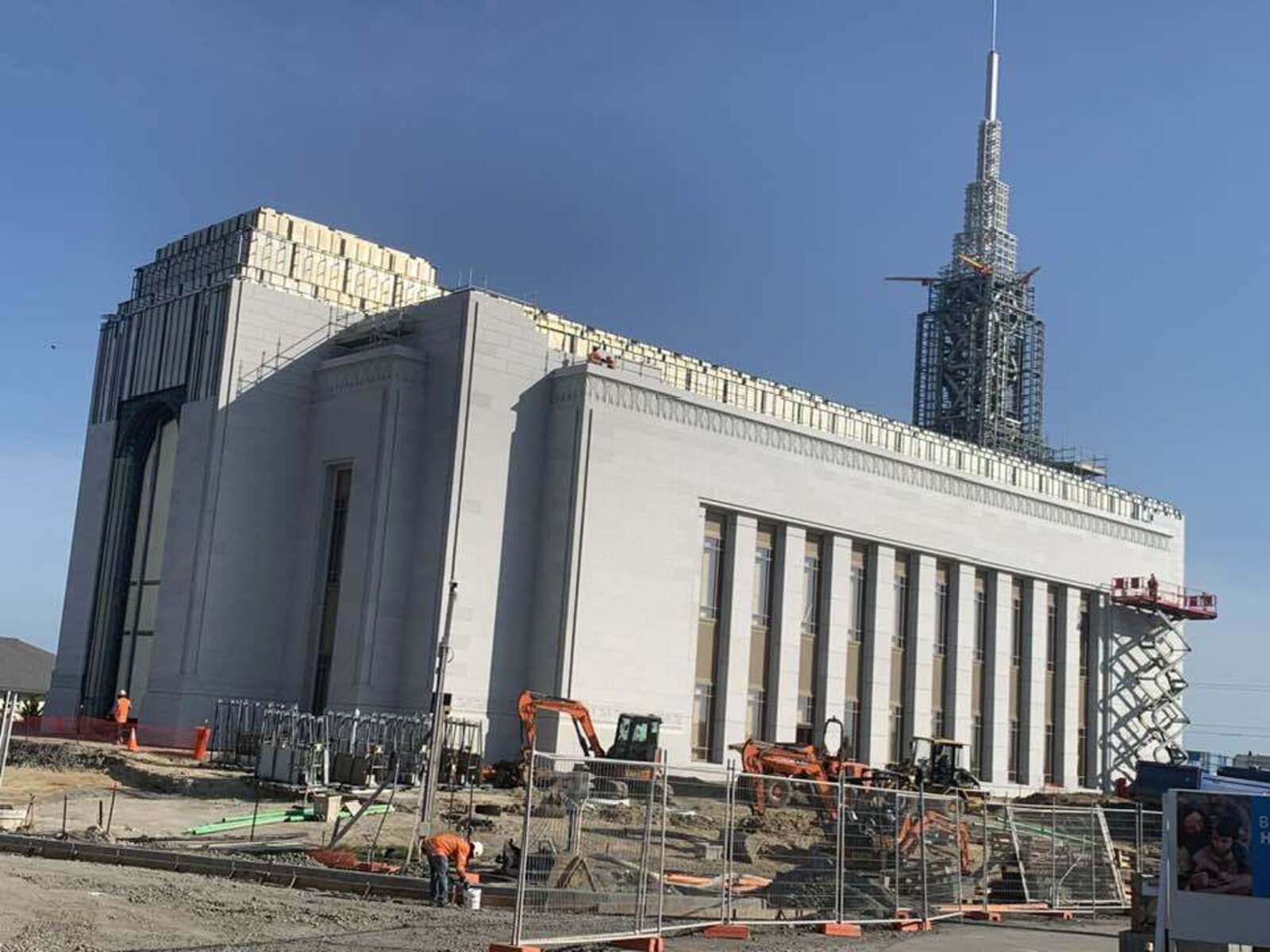 Auckland New Zealand Temple Photograph Gallery ...