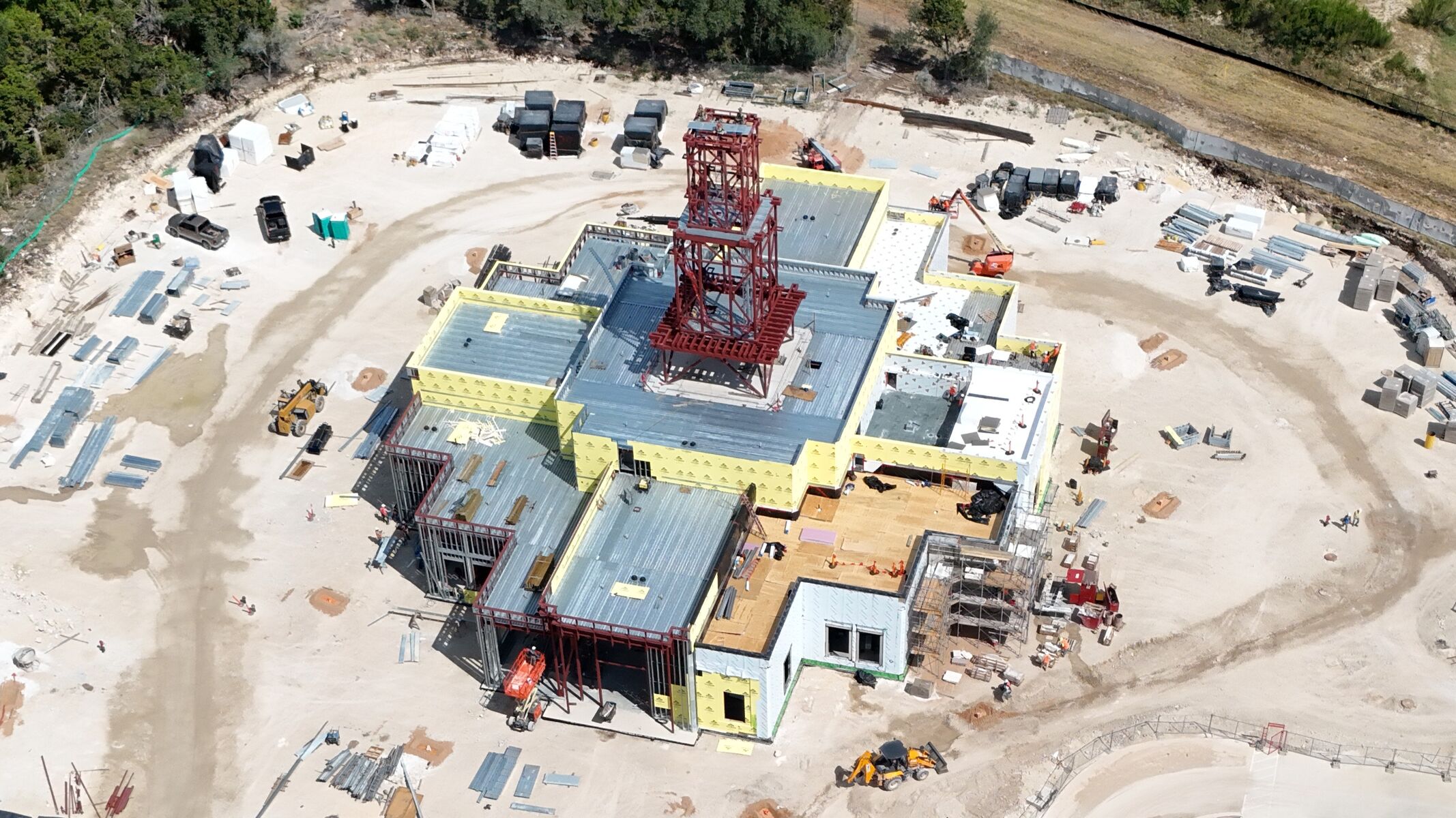 Austin Texas Temple Photograph Gallery | ChurchofJesusChristTemples.org