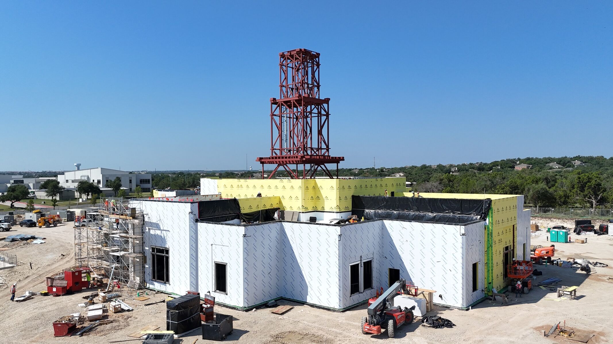 Austin Texas Temple Photograph Gallery | ChurchofJesusChristTemples.org