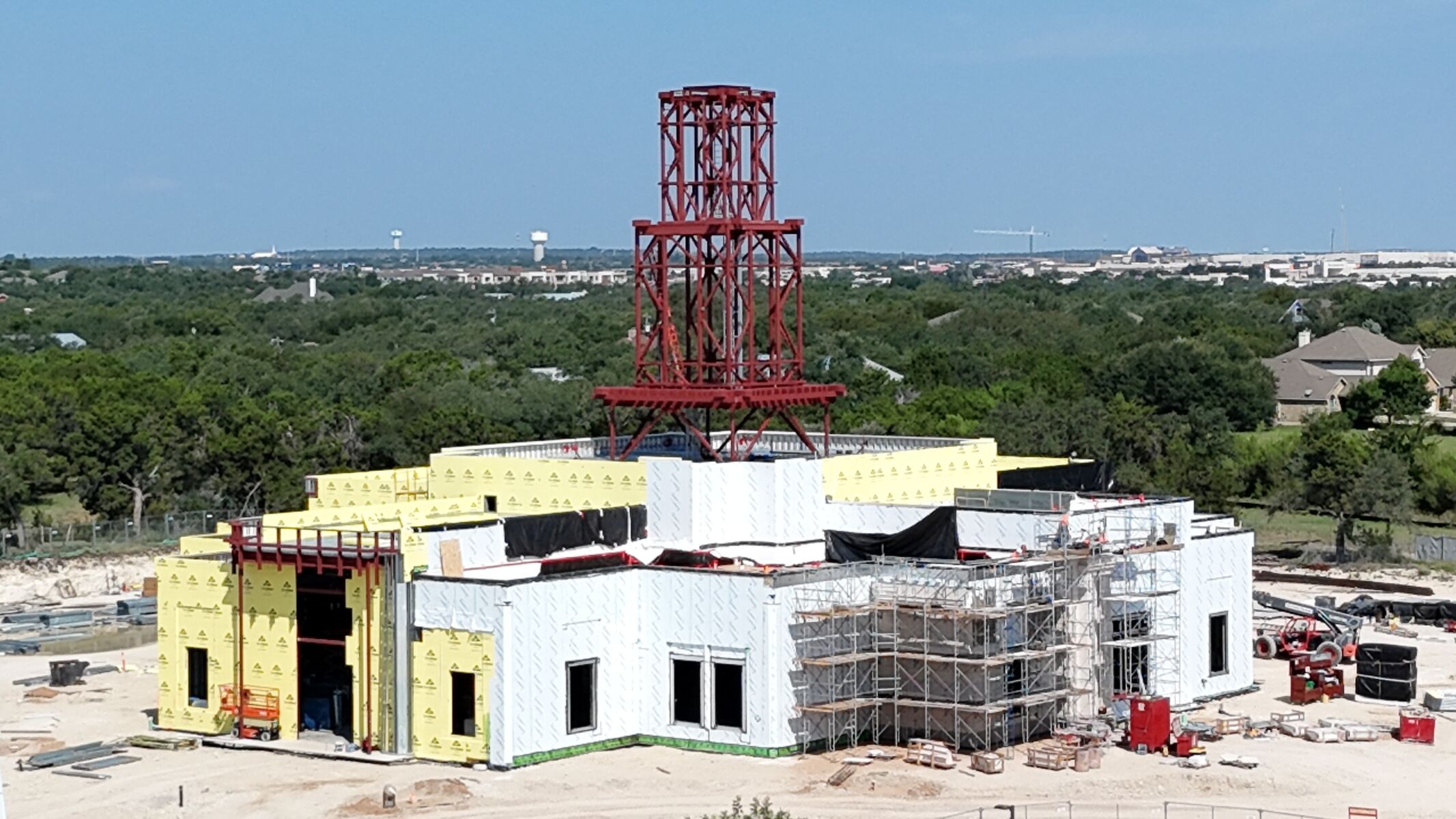 Austin Texas Temple Photograph Gallery | ChurchofJesusChristTemples.org