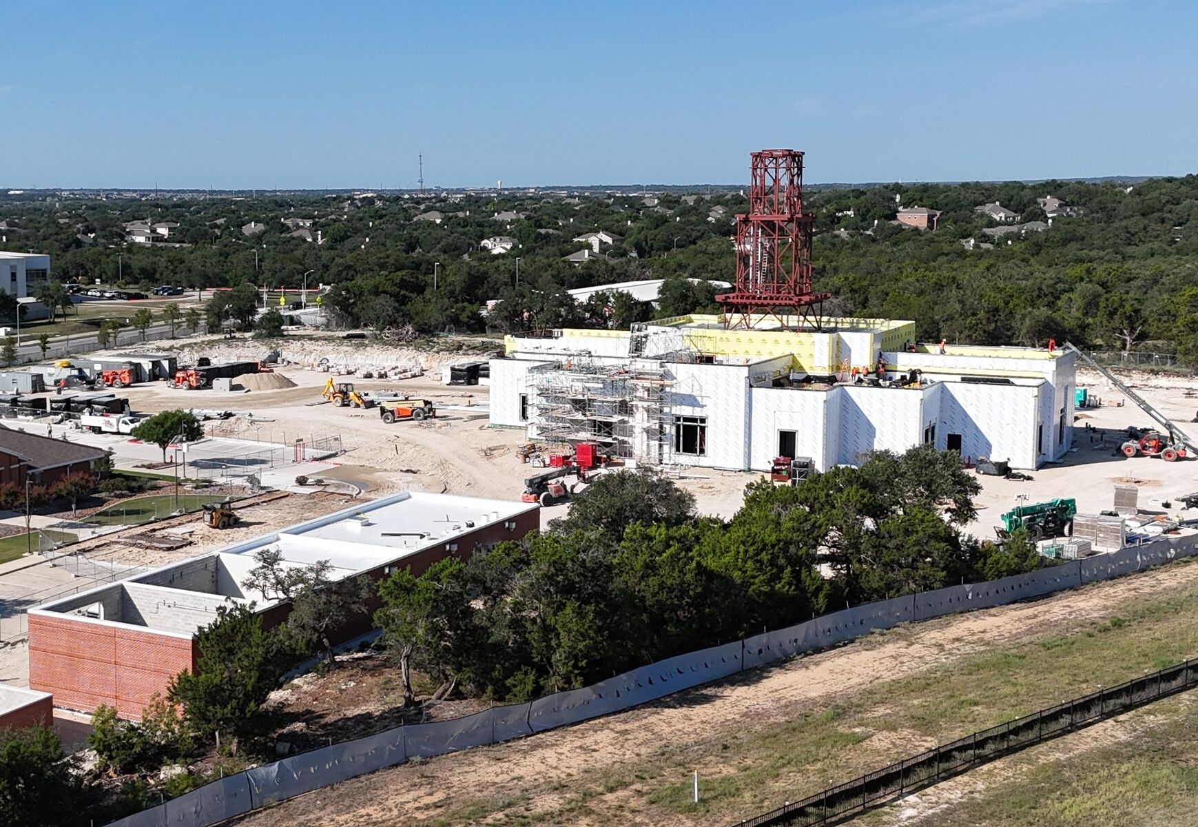 Austin Texas Temple Photograph Gallery | ChurchofJesusChristTemples.org