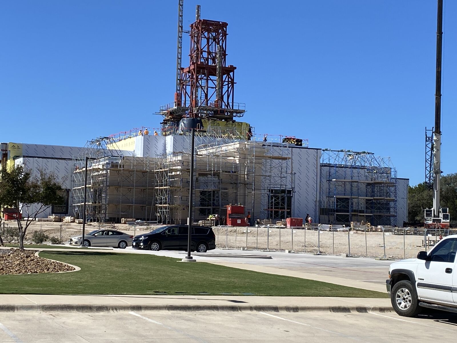 Austin Texas Temple Photograph Gallery | ChurchofJesusChristTemples.org