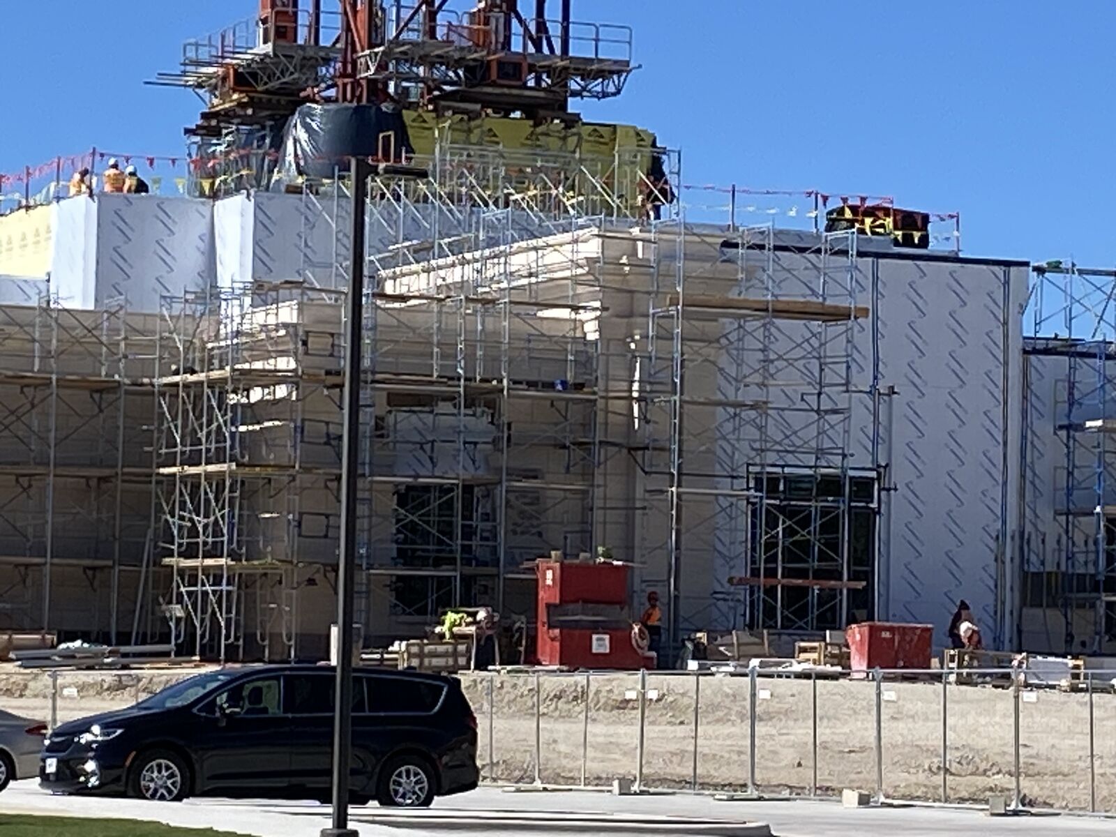 Austin Texas Temple Photograph Gallery | ChurchofJesusChristTemples.org