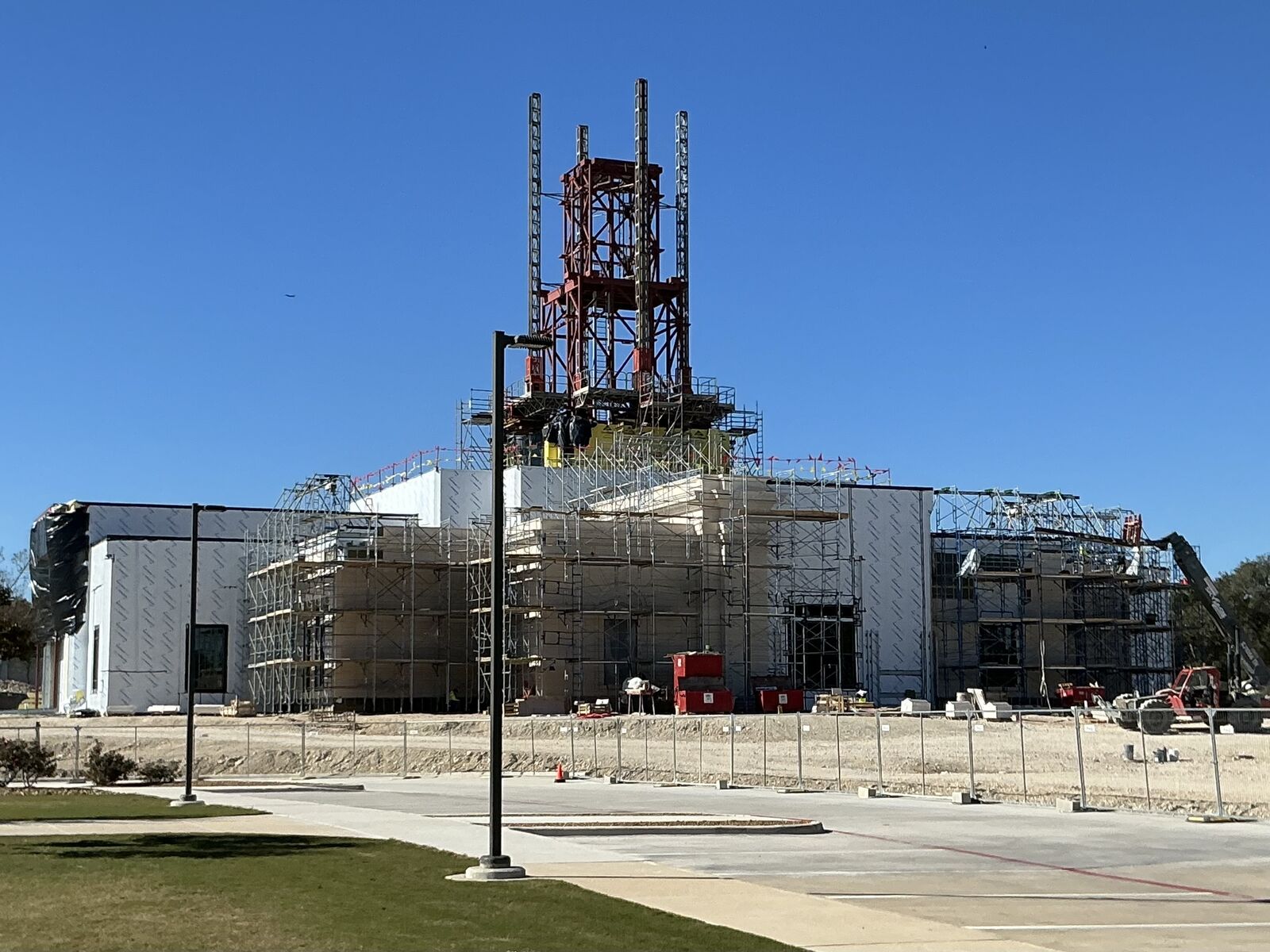 Austin Texas Temple Photograph Gallery | ChurchofJesusChristTemples.org