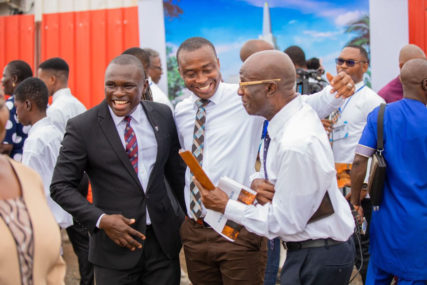 Benin City Nigeria Temple Photograph Gallery ...