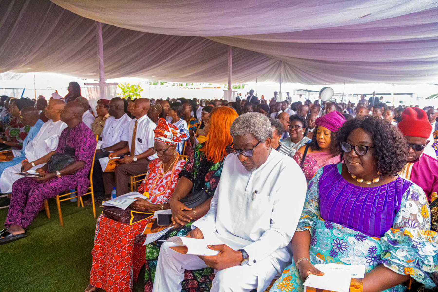 Benin City Nigeria Temple Photograph Gallery ...
