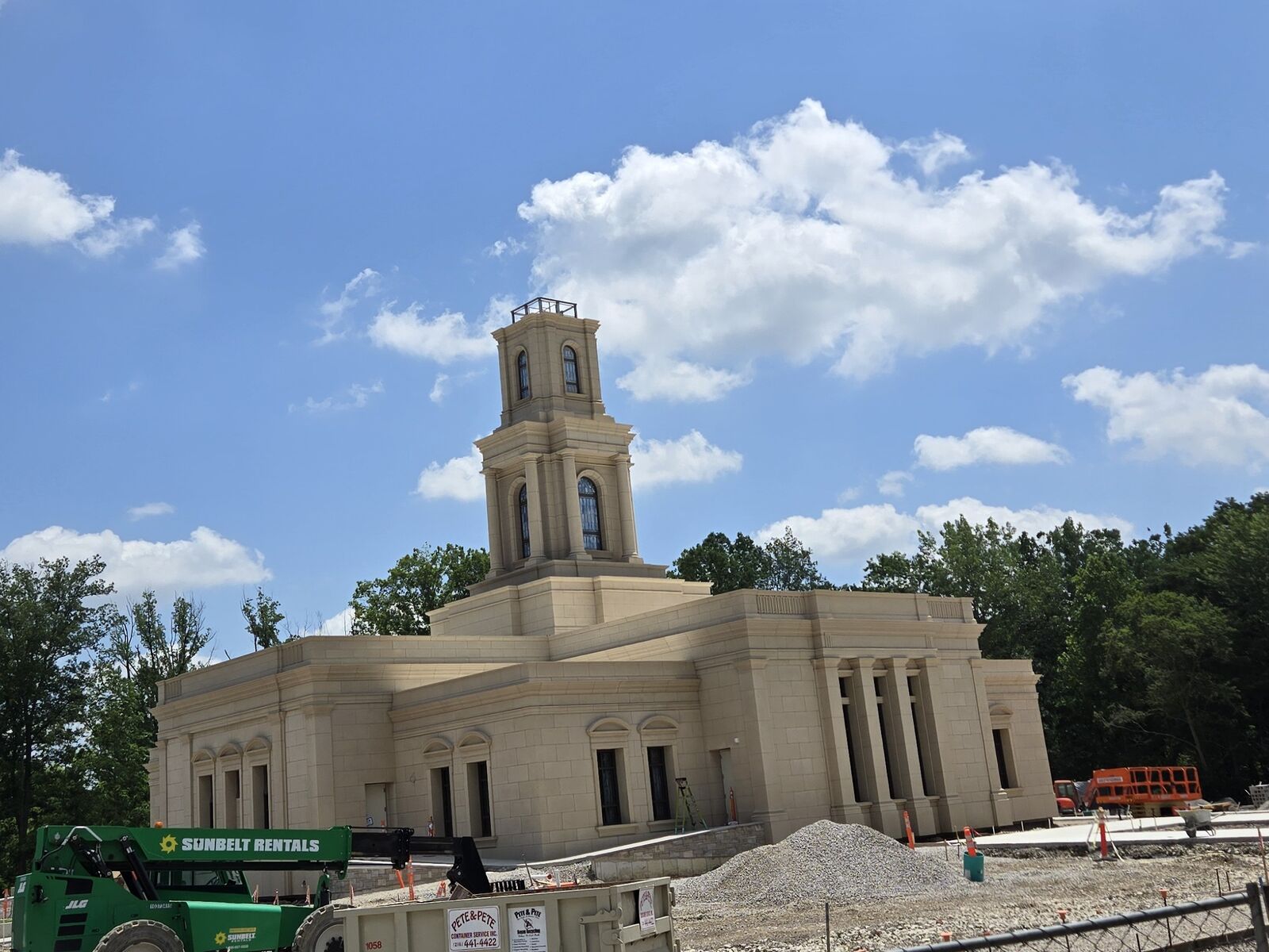 Cleveland Ohio Temple Photograph Gallery | ChurchofJesusChristTemples.org