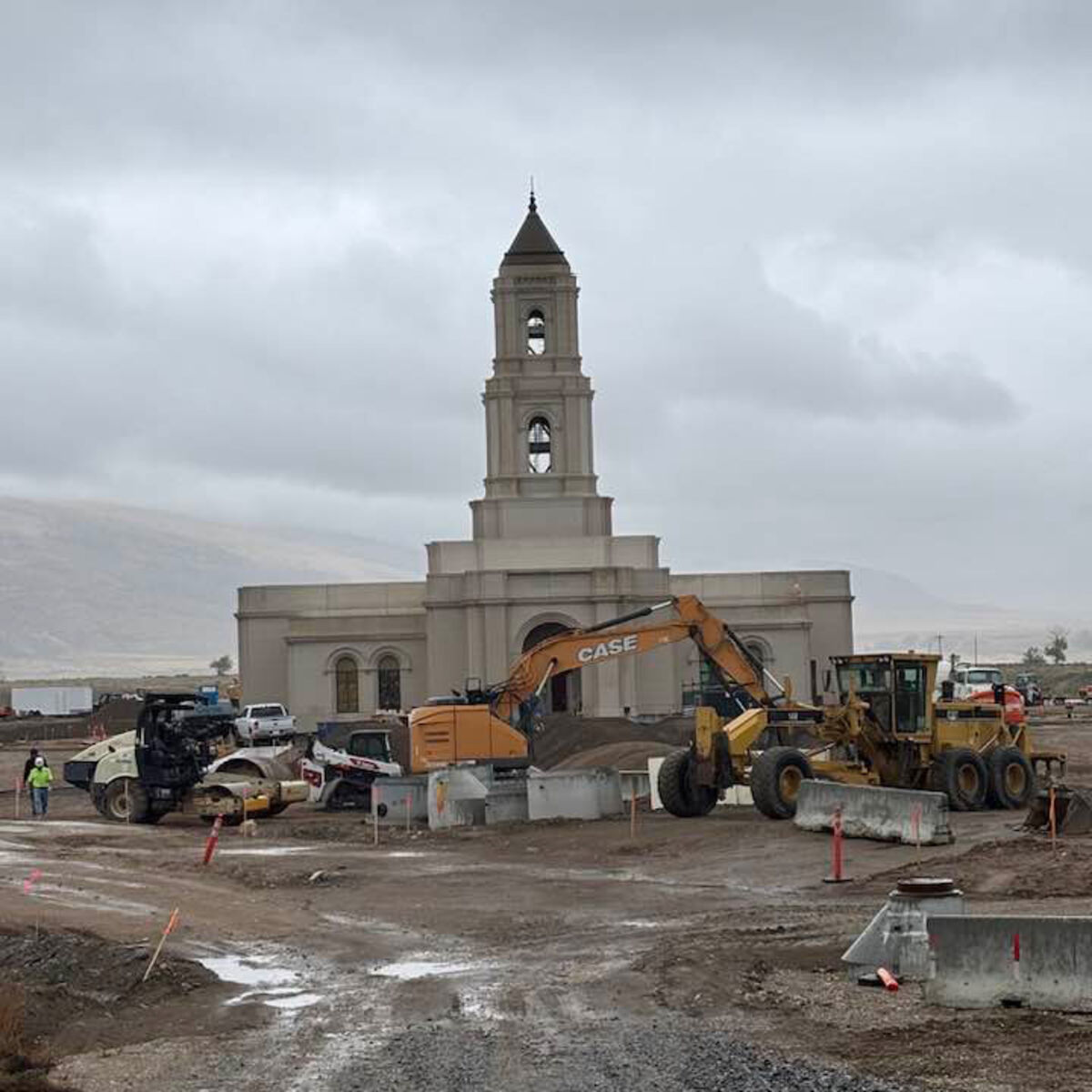Cody Wyoming Temple Photograph Gallery | ChurchofJesusChristTemples.org