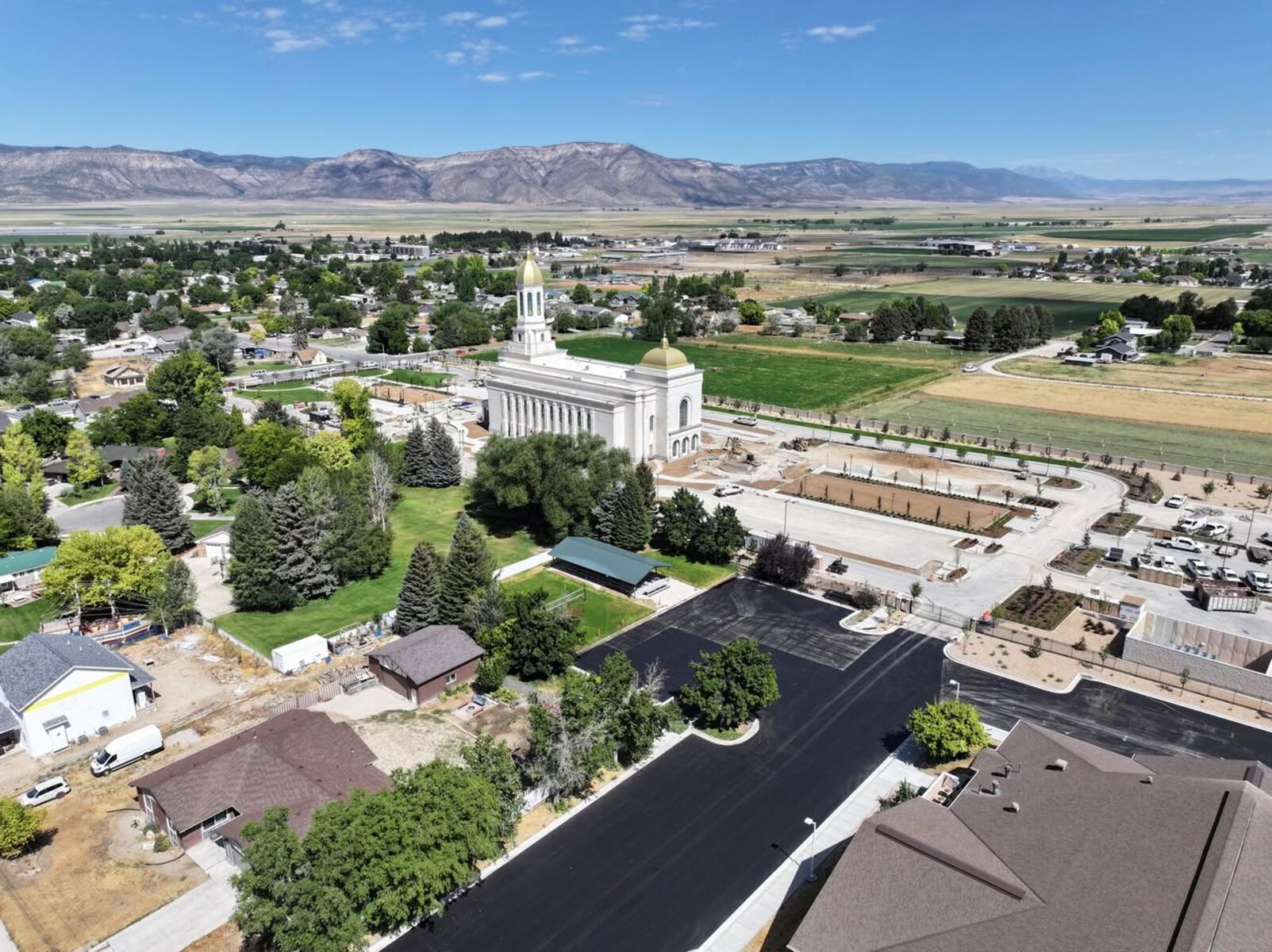 Ephraim Utah Temple Photograph Gallery | ChurchofJesusChristTemples.org