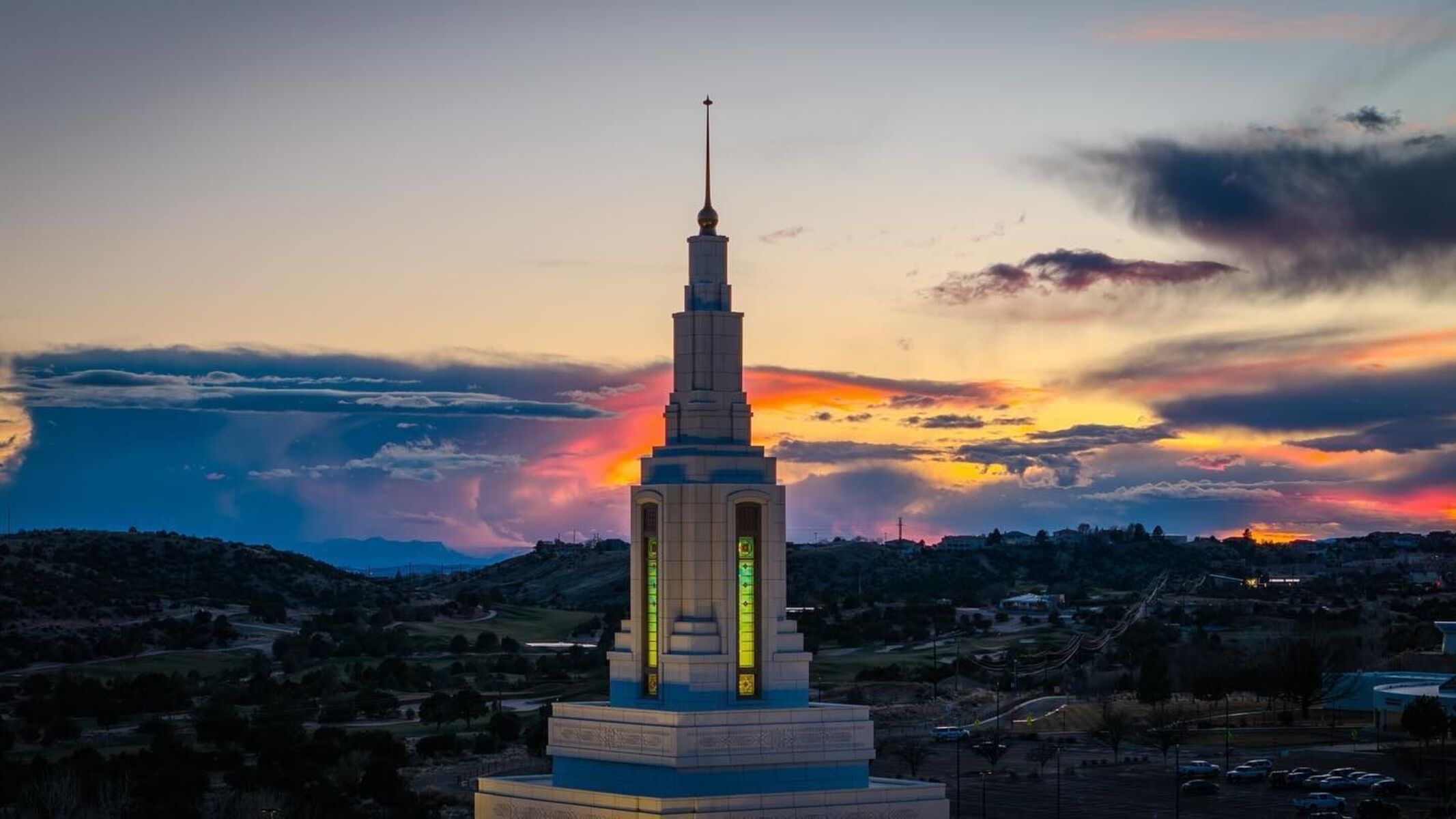 Farmington New Mexico Temple Photograph Gallery ...