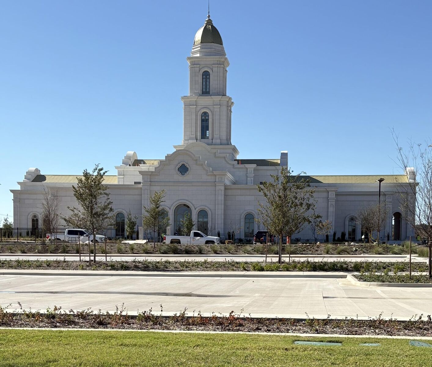 Fort Worth Texas Temple Photograph Gallery | ChurchofJesusChristTemples.org
