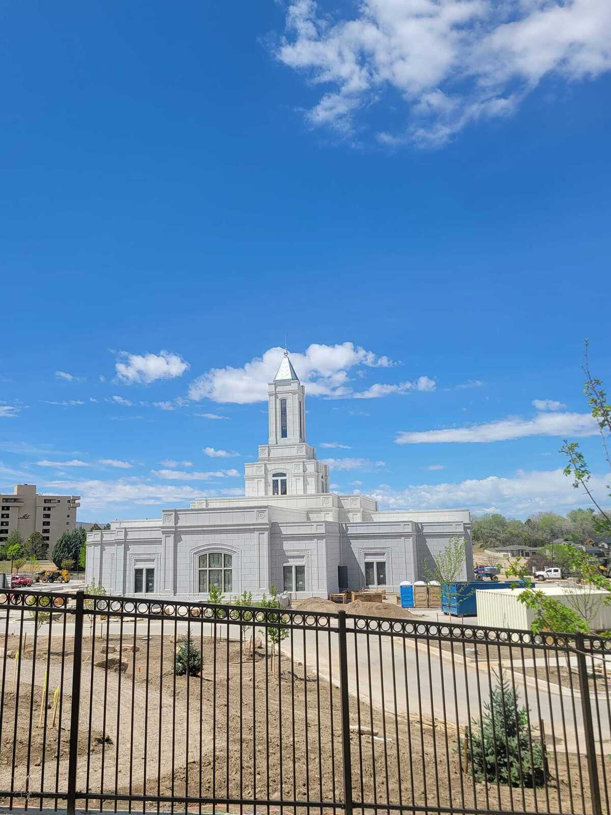 Grand Junction Colorado Temple Photograph Gallery ...