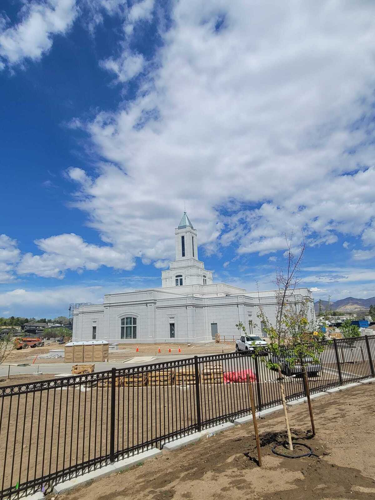 Grand Junction Colorado Temple Photograph Gallery ...