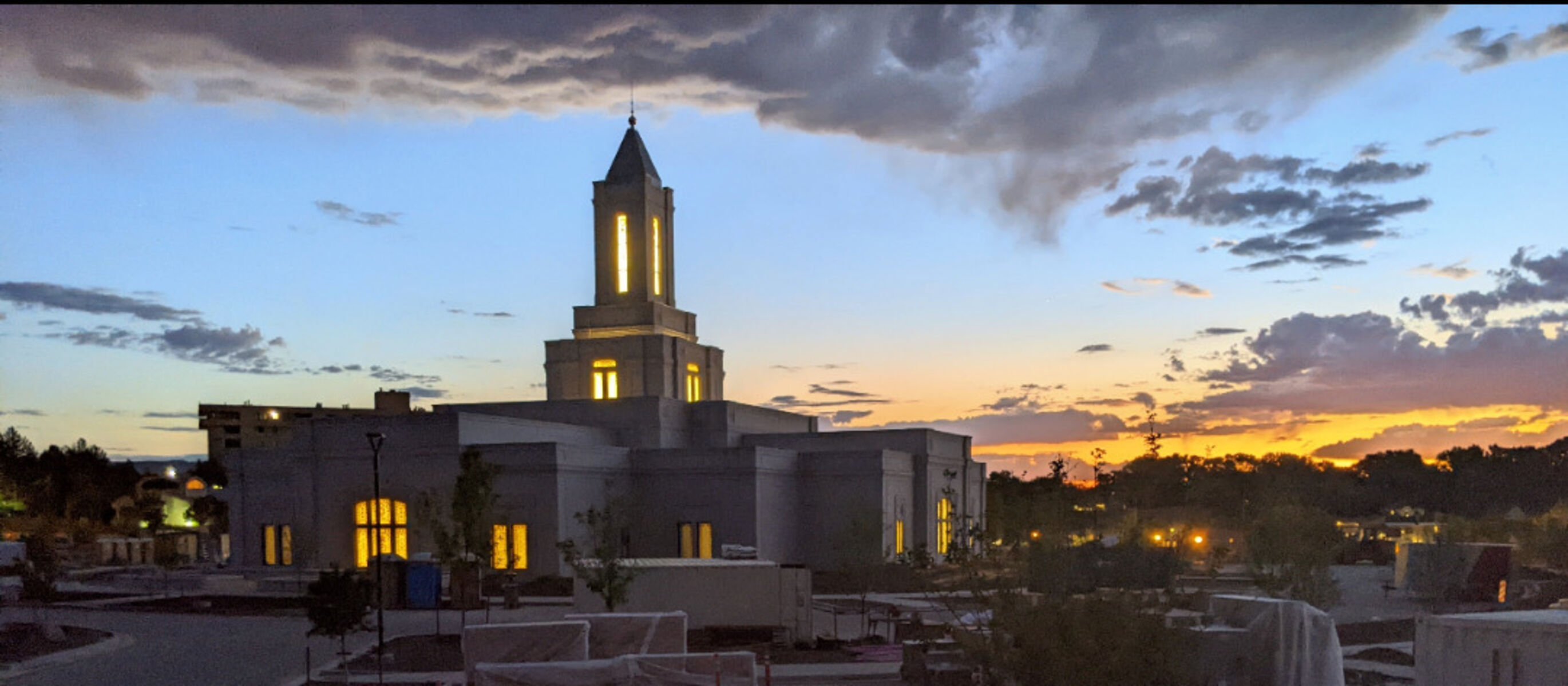 Grand Junction Colorado Temple Photograph Gallery ...