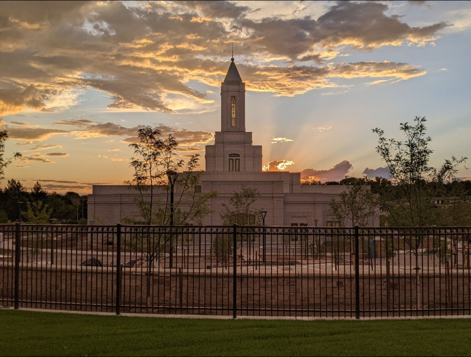 Grand Junction Colorado Temple Photograph Gallery ...