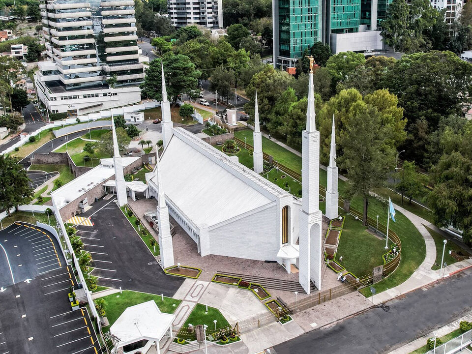 Guatemala City Guatemala Temple | ChurchofJesusChristTemples.org