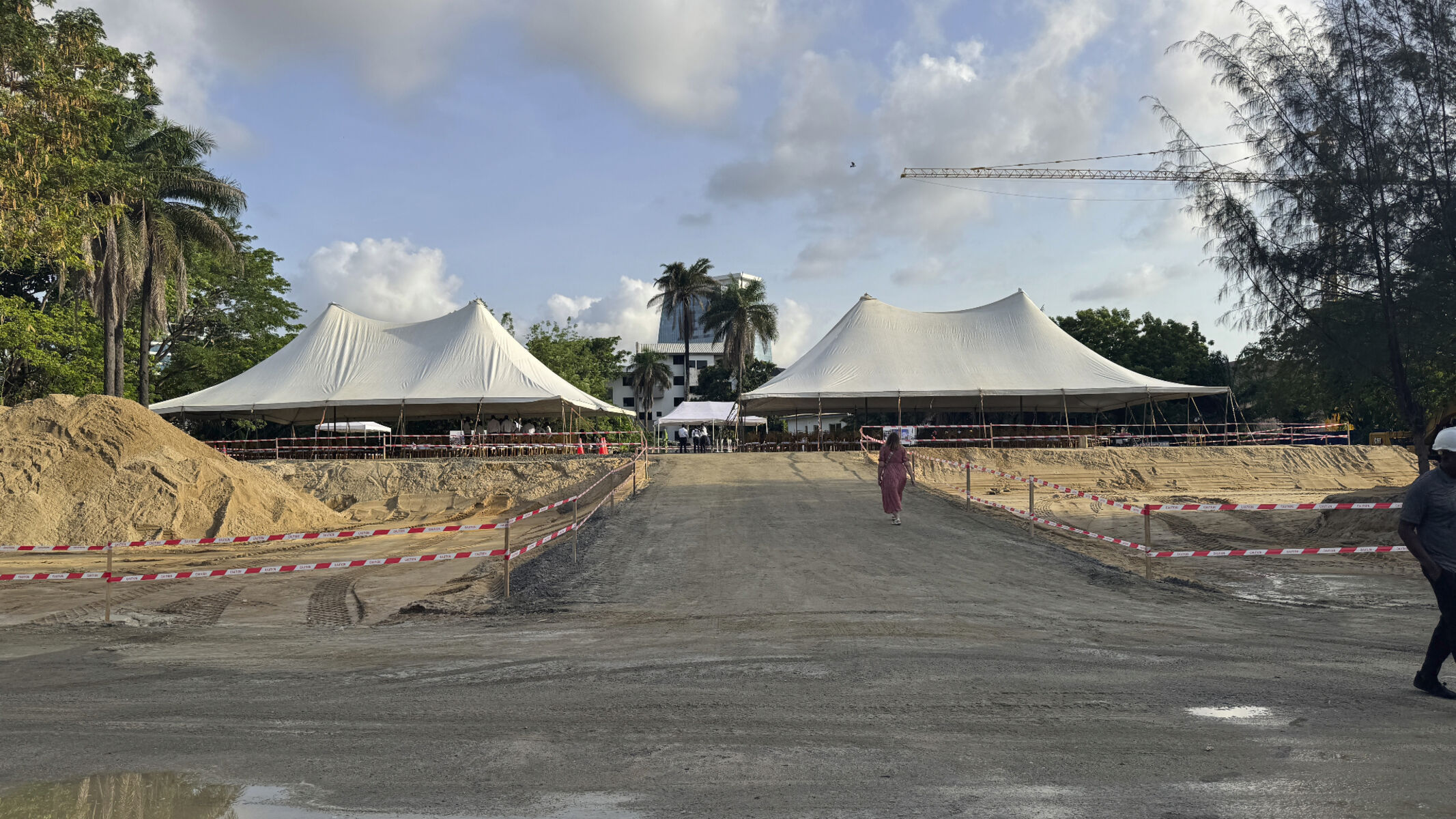 Lagos Nigeria Temple Photograph Gallery | ChurchofJesusChristTemples.org