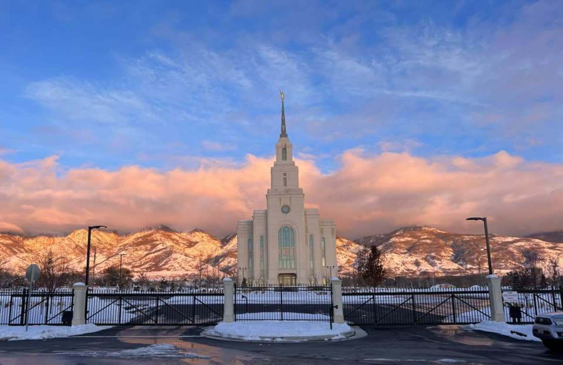 Layton Utah Temple Photograph Gallery | ChurchofJesusChristTemples.org