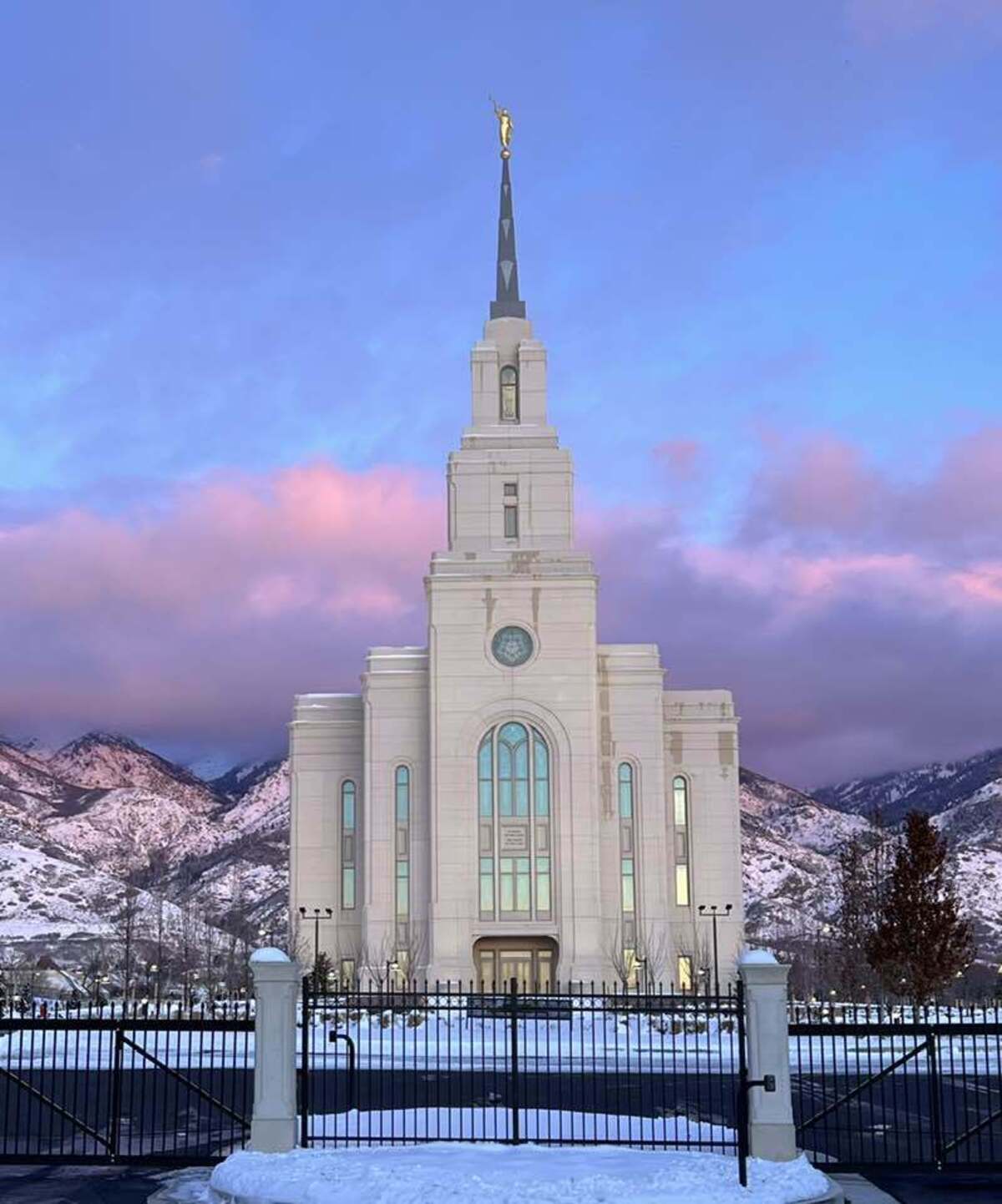 Layton Utah Temple Photograph Gallery | ChurchofJesusChristTemples.org