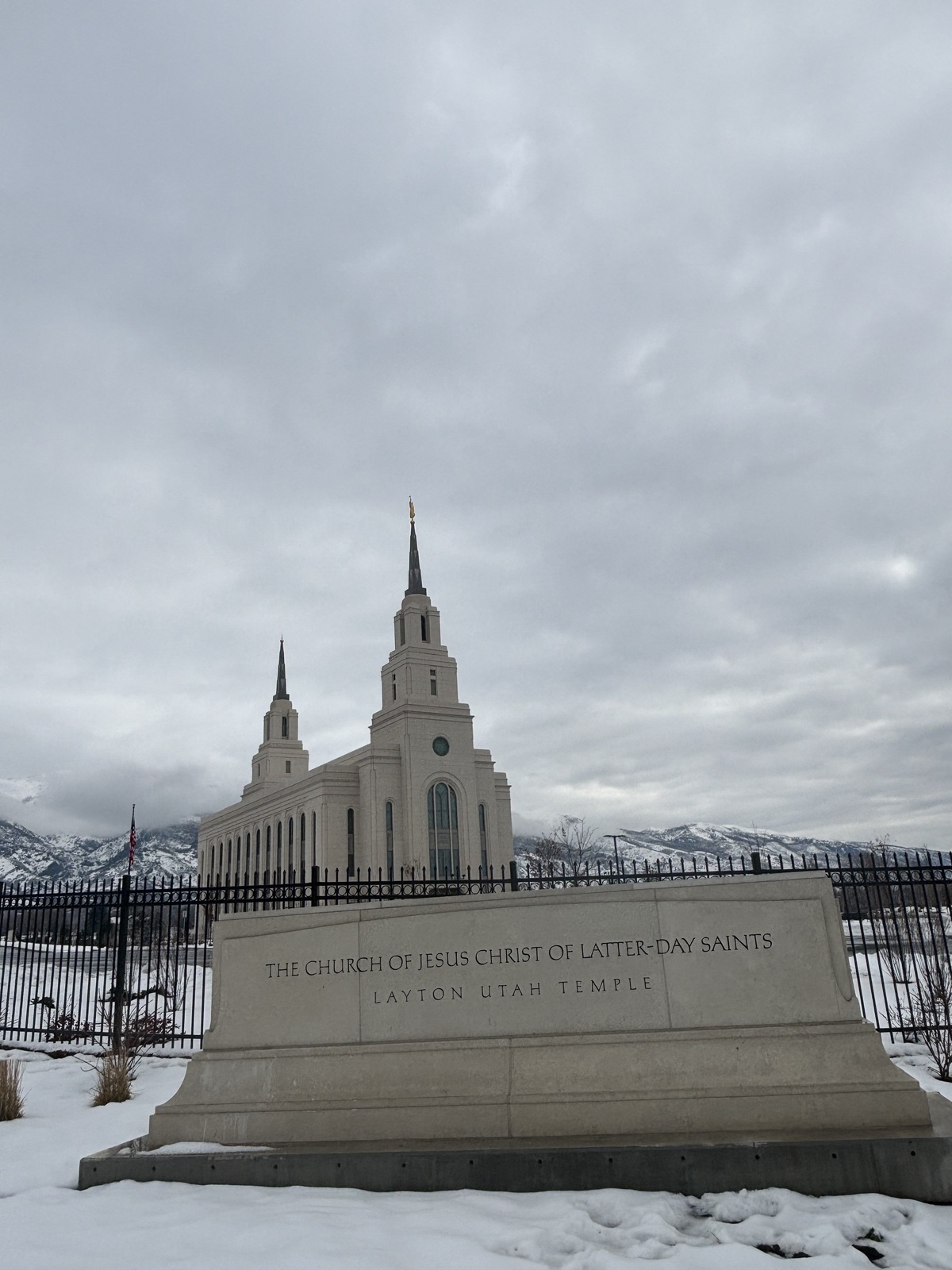 Layton Utah Temple Photograph Gallery | ChurchofJesusChristTemples.org