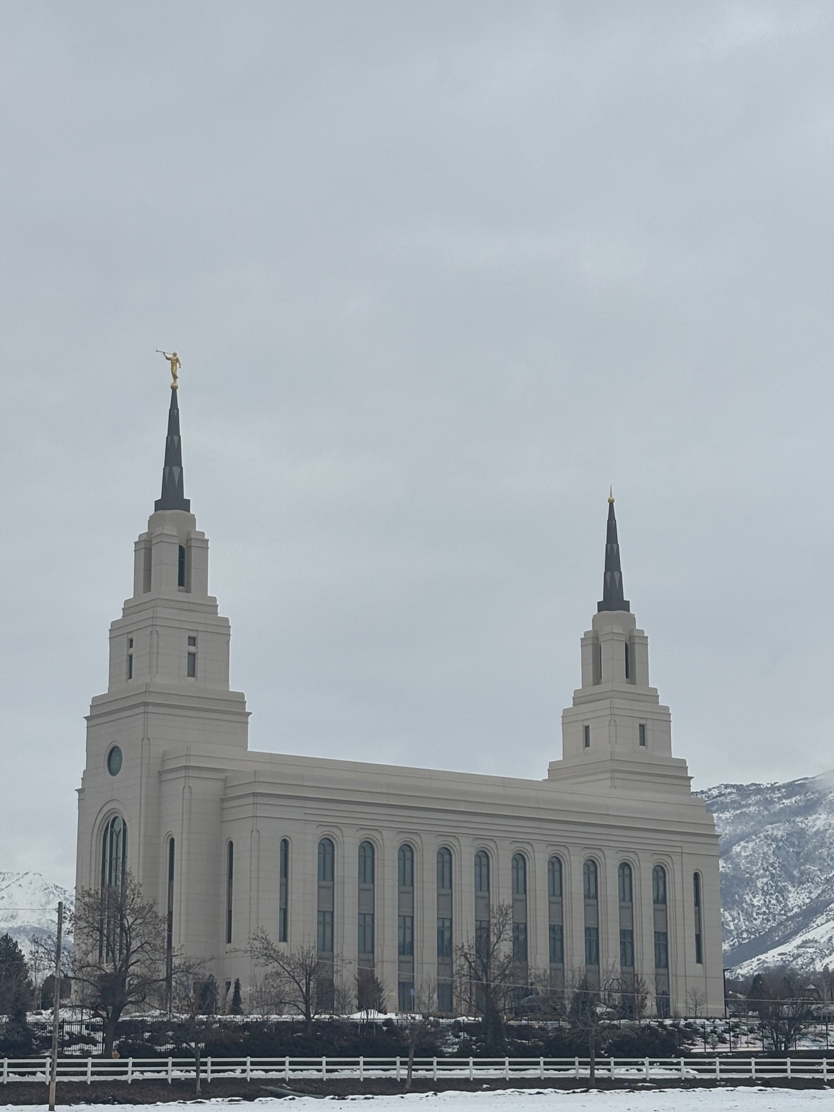 Layton Utah Temple Photograph Gallery | ChurchofJesusChristTemples.org