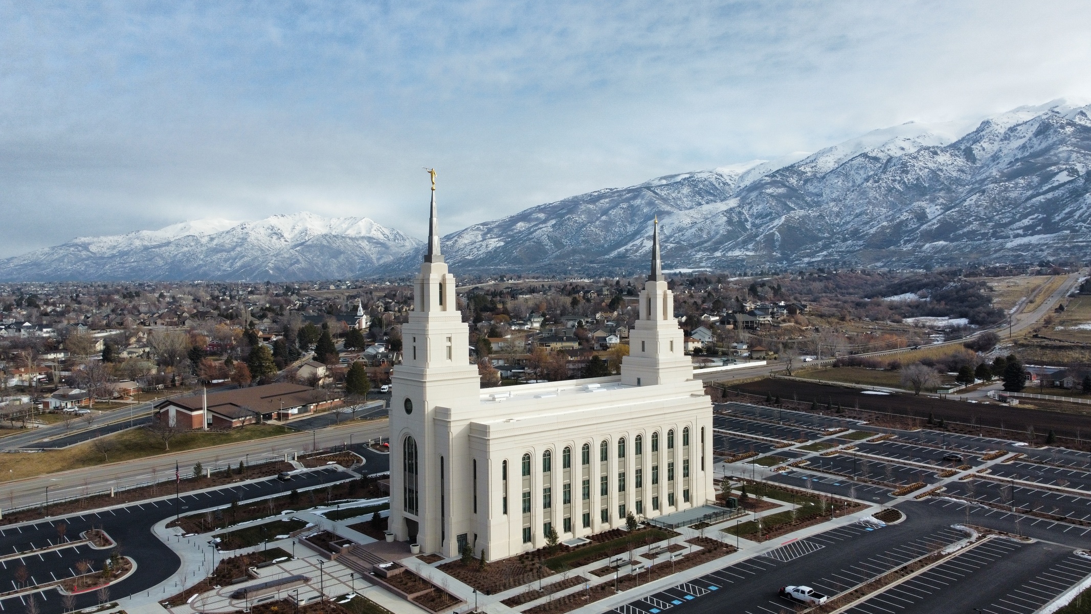 Layton Utah Temple Photograph Gallery | ChurchofJesusChristTemples.org