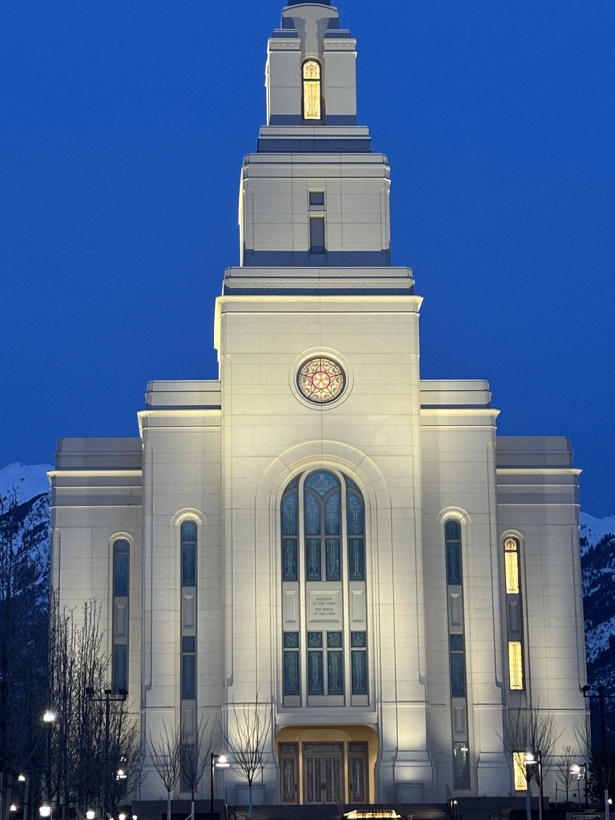 Layton Utah Temple Photograph Gallery | ChurchofJesusChristTemples.org