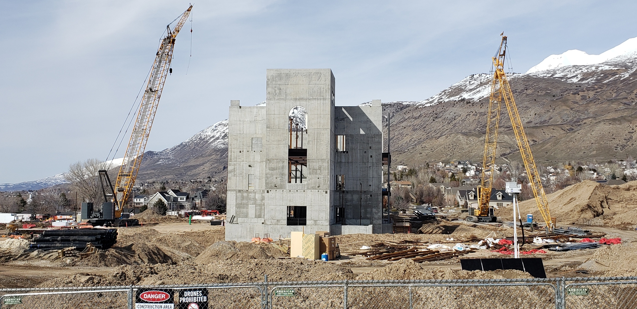 Lindon Utah Temple Photograph Gallery | ChurchofJesusChristTemples.org