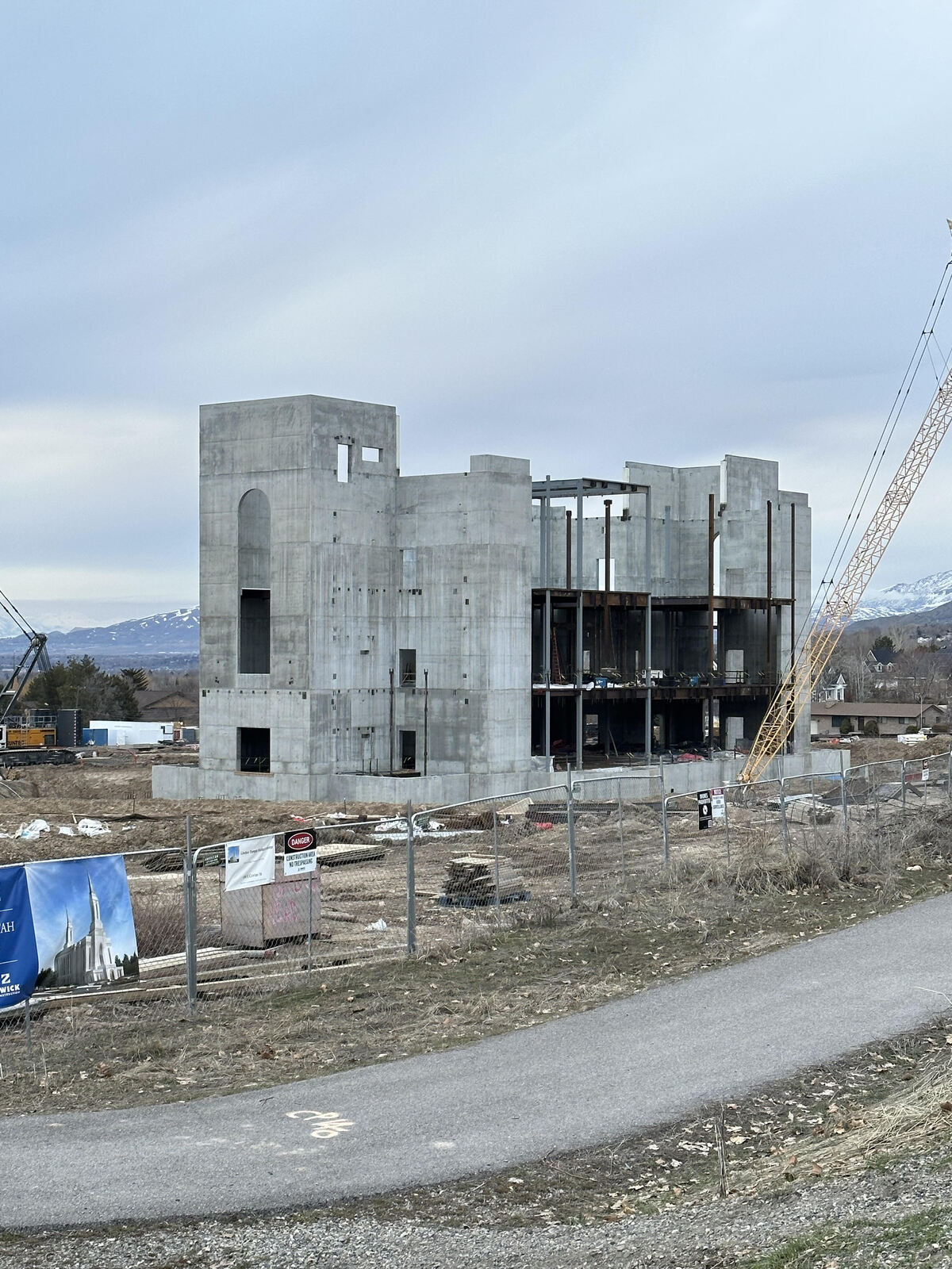 Lindon Utah Temple Photograph Gallery | ChurchofJesusChristTemples.org