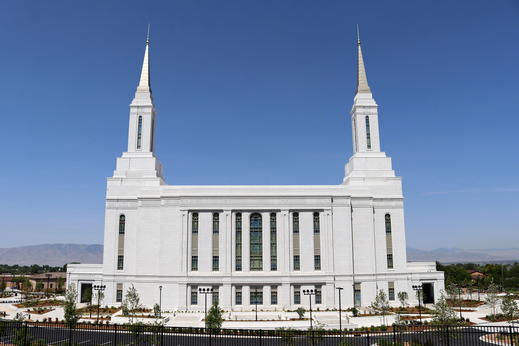 Lindon Utah Temple Photograph Gallery | ChurchofJesusChristTemples.org
