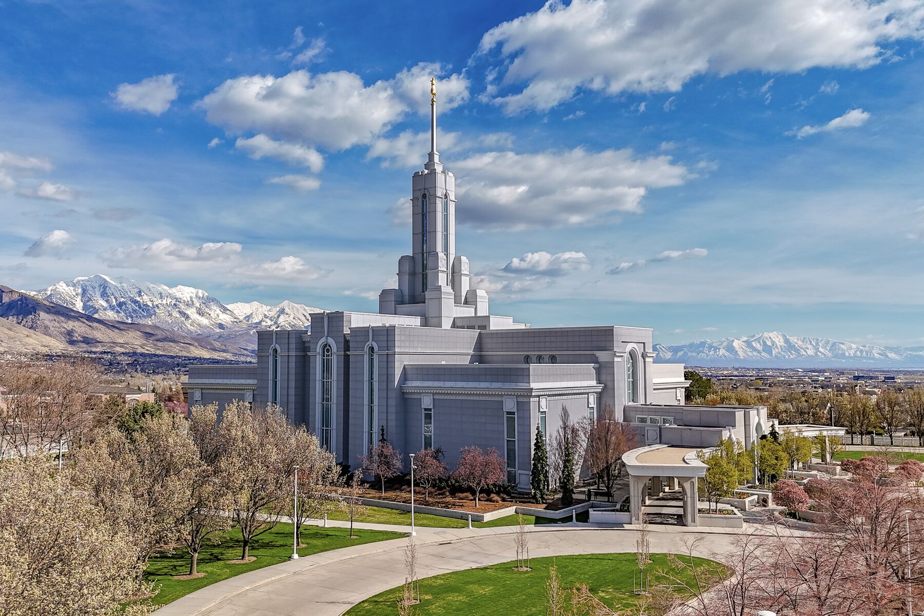 Mount Timpanogos Utah Temple Photograph Gallery ...