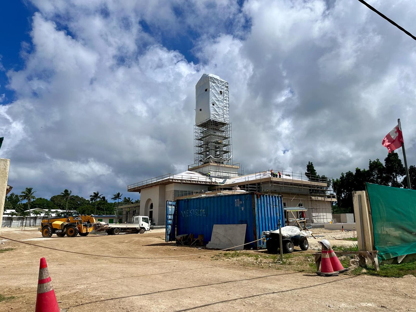 Neiafu Tonga Temple Photograph Gallery | ChurchofJesusChristTemples.org