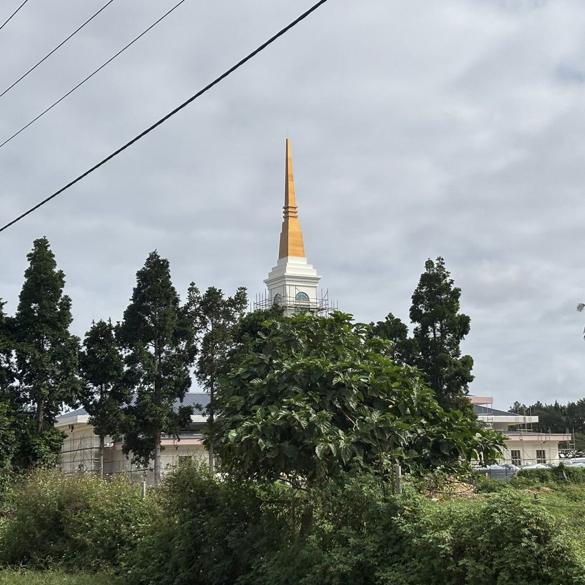 Neiafu Tonga Temple Photograph Gallery | ChurchofJesusChristTemples.org