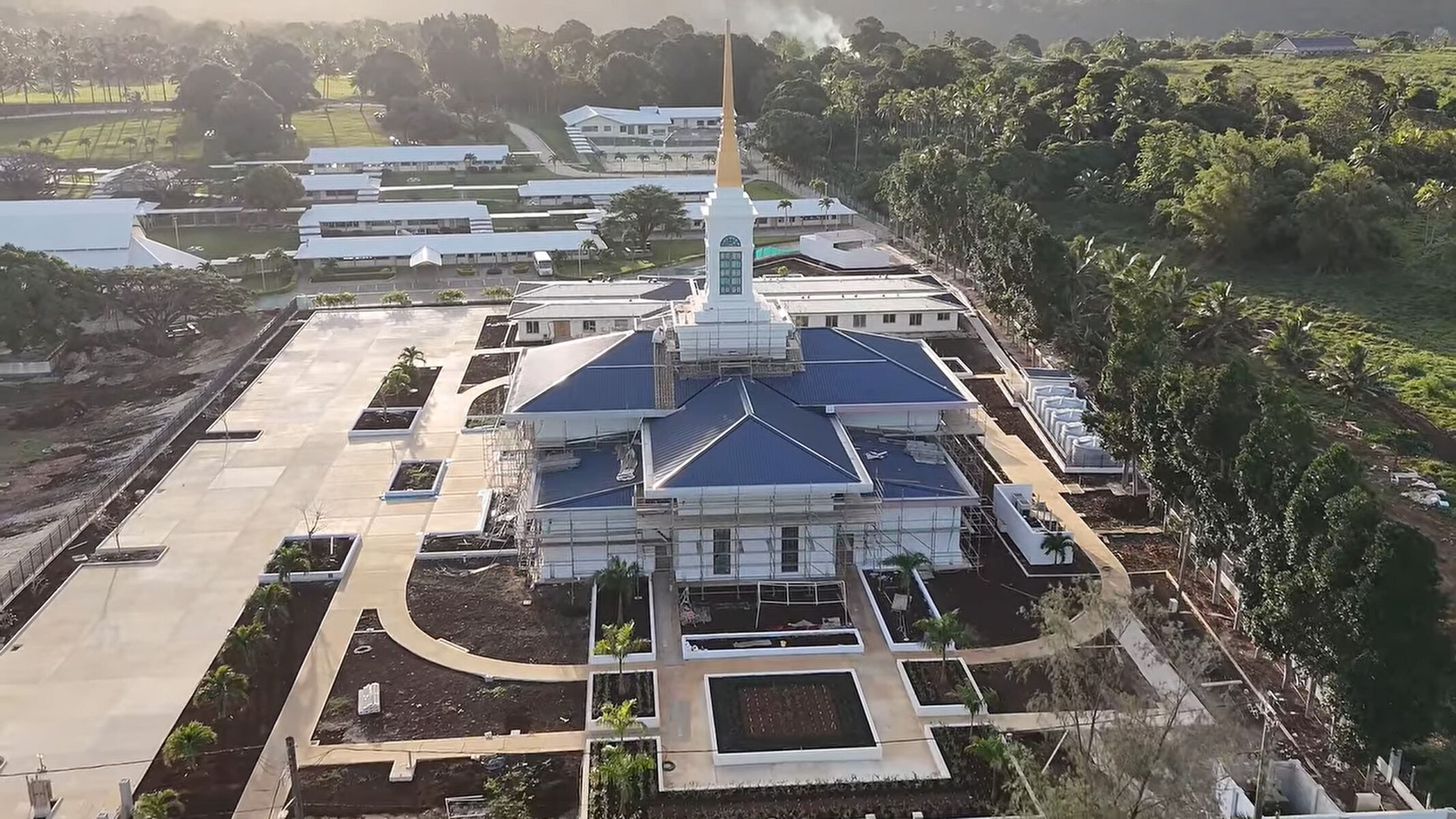 Neiafu Tonga Temple Photograph Gallery | ChurchofJesusChristTemples.org