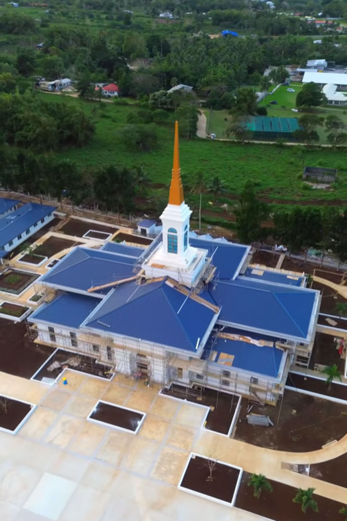 Neiafu Tonga Temple Photograph Gallery | ChurchofJesusChristTemples.org
