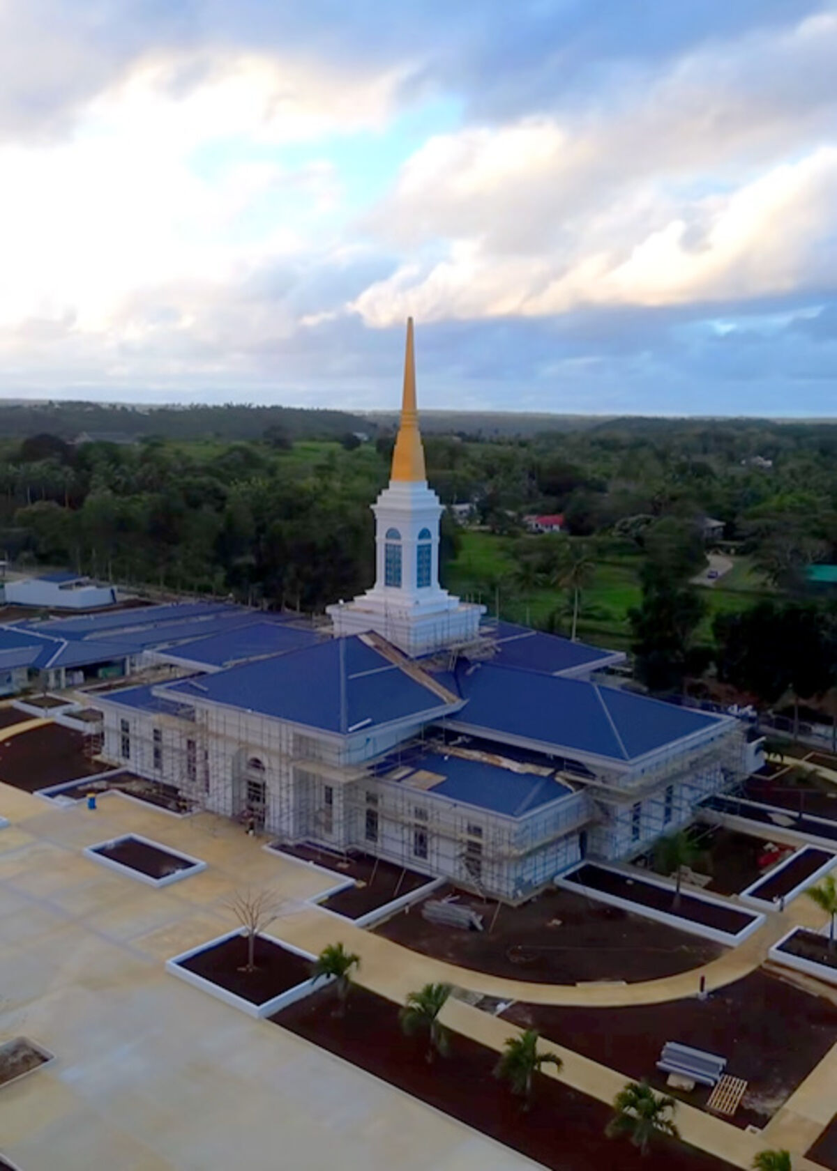 Neiafu Tonga Temple Photograph Gallery | ChurchofJesusChristTemples.org
