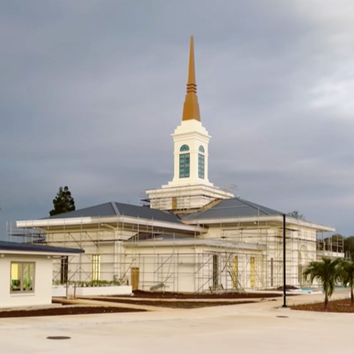 Neiafu Tonga Temple Photograph Gallery | ChurchofJesusChristTemples.org