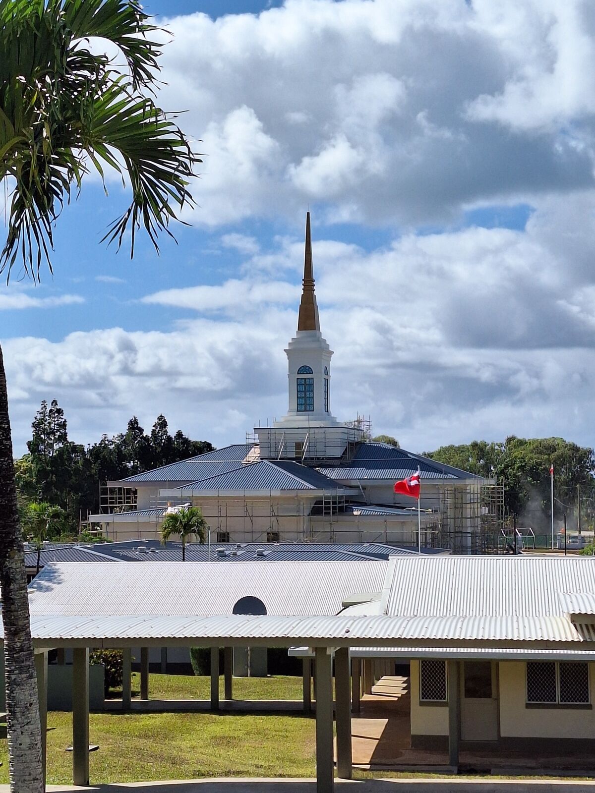 Neiafu Tonga Temple Photograph Gallery | ChurchofJesusChristTemples.org