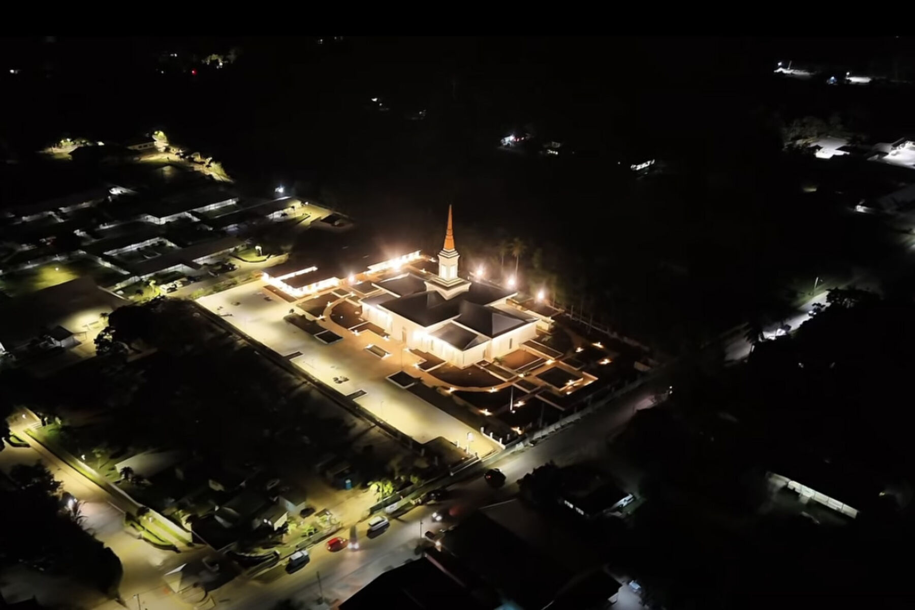 Neiafu Tonga Temple Photograph Gallery | ChurchofJesusChristTemples.org