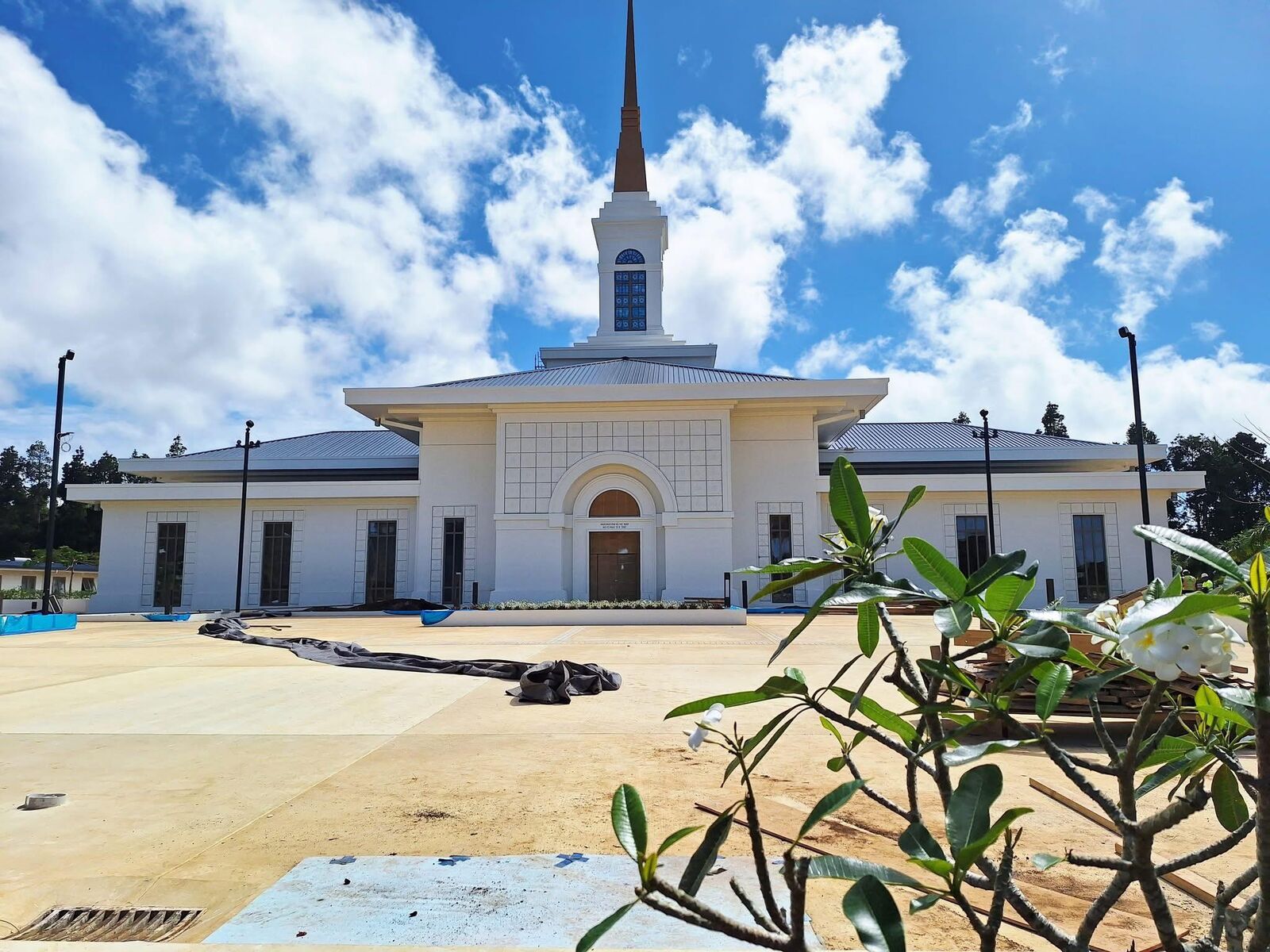 Neiafu Tonga Temple Photograph Gallery | ChurchofJesusChristTemples.org