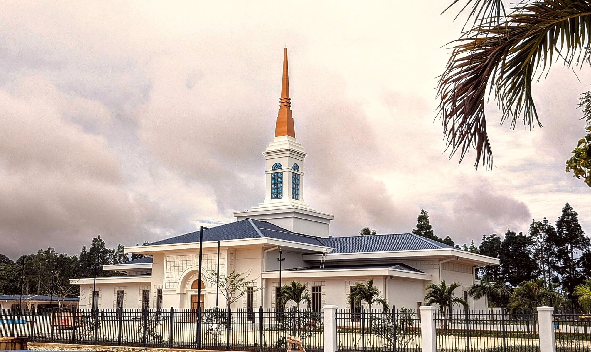 Neiafu Tonga Temple Photograph Gallery | ChurchofJesusChristTemples.org