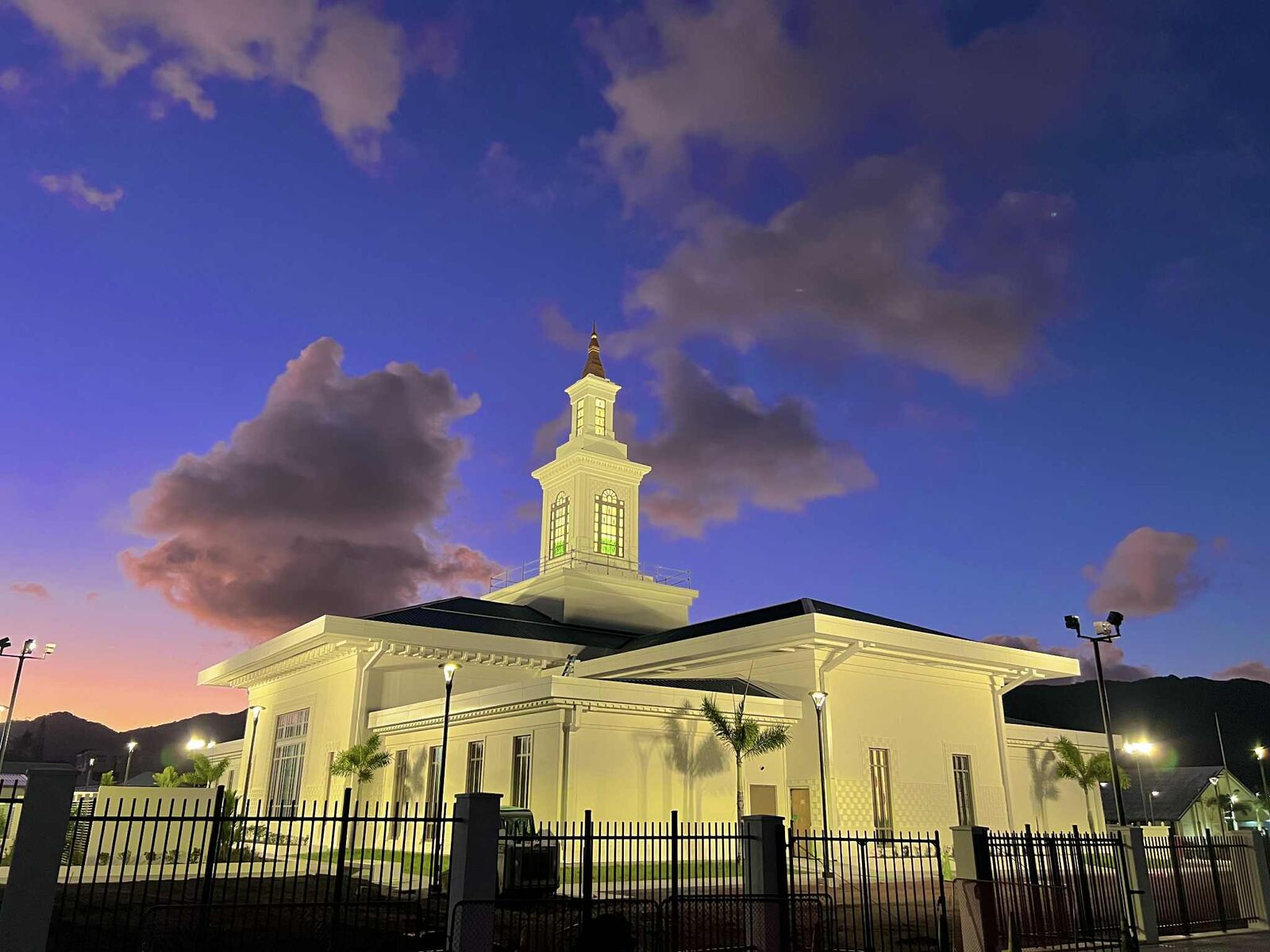 Pago Pago American Samoa Temple Photograph Gallery ...