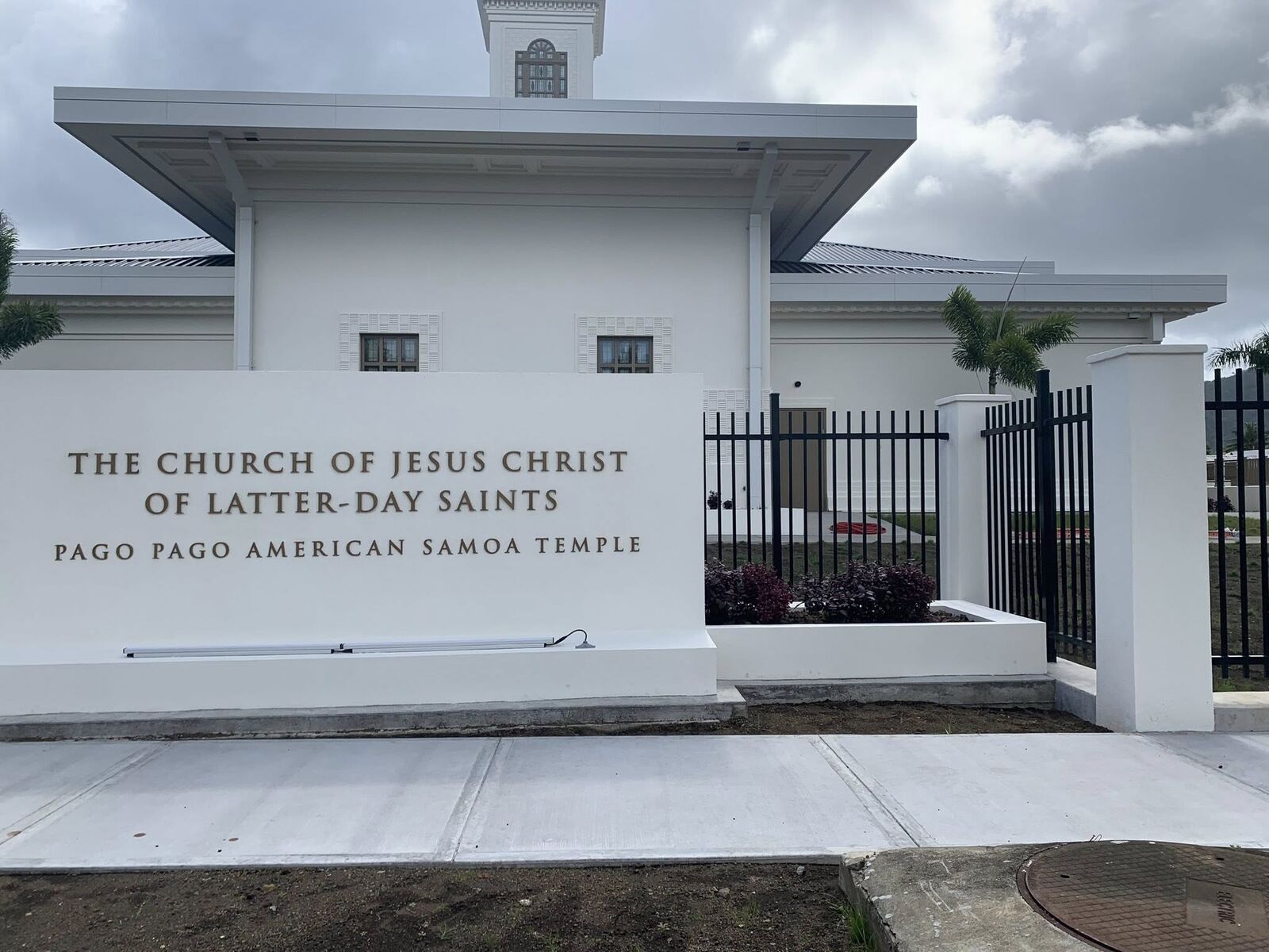 Pago Pago American Samoa Temple Photograph Gallery ...