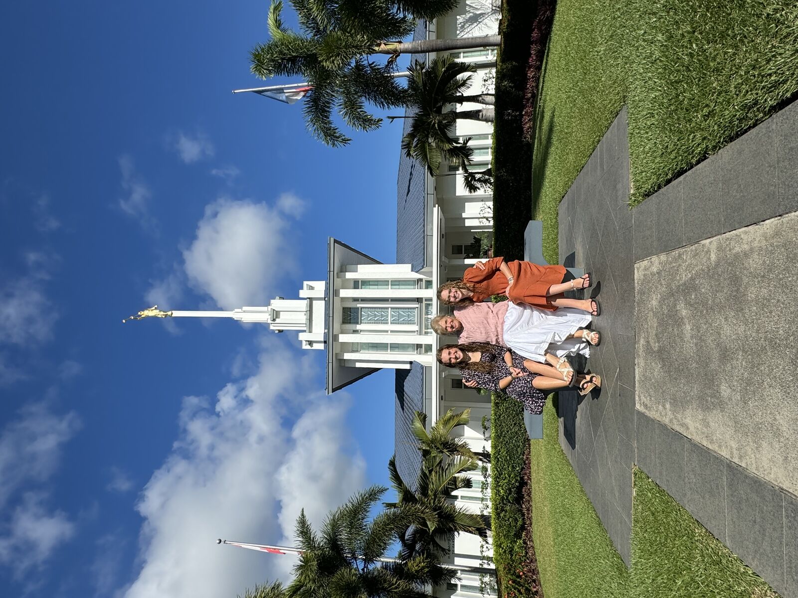 Papeete Tahiti Temple Photograph Gallery | ChurchofJesusChristTemples.org