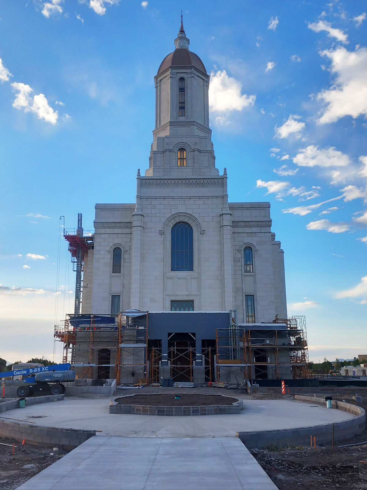 Smithfield Utah Temple Photograph Gallery | ChurchofJesusChristTemples.org