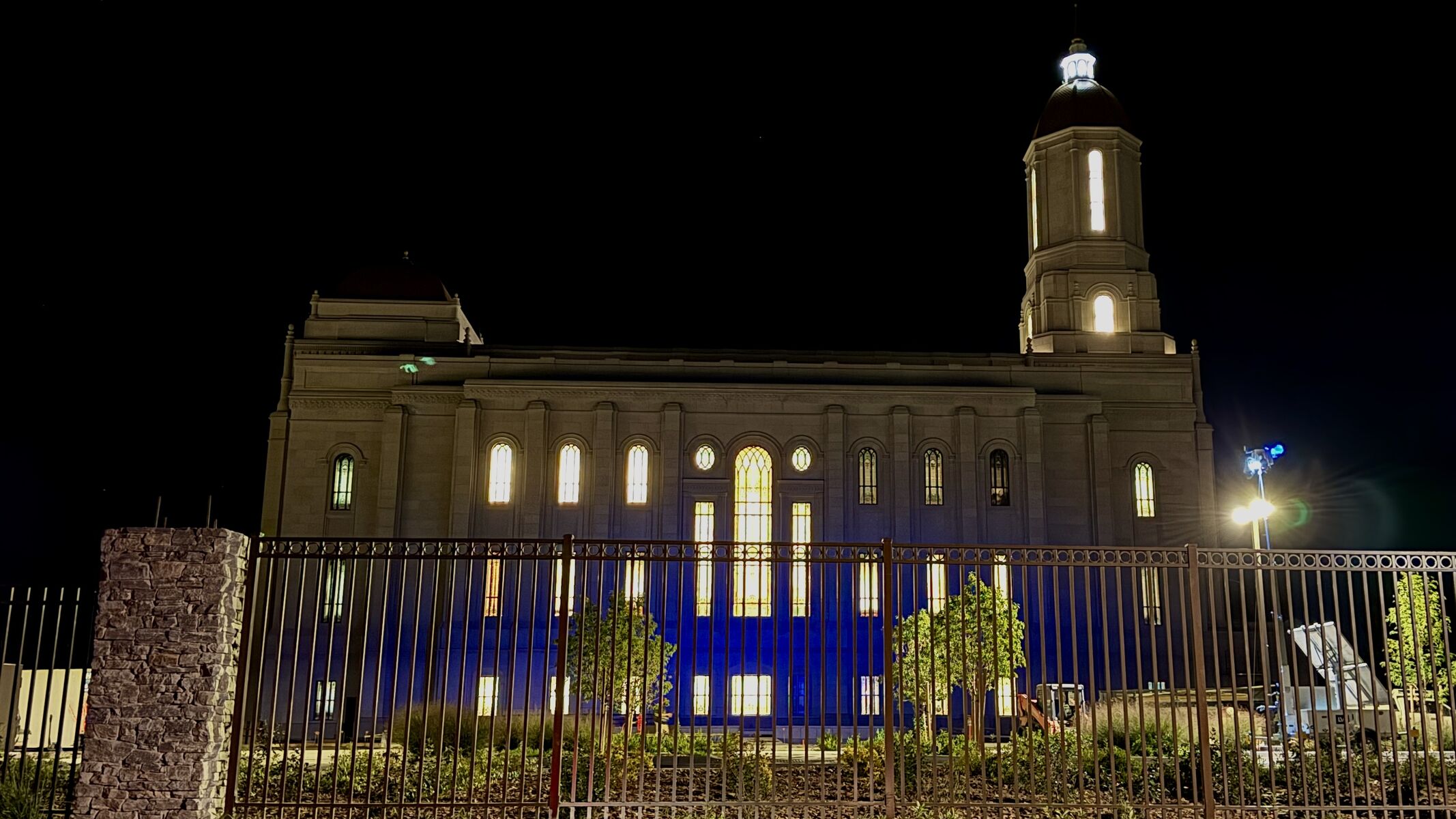 Smithfield Utah Temple Photograph Gallery | ChurchofJesusChristTemples.org