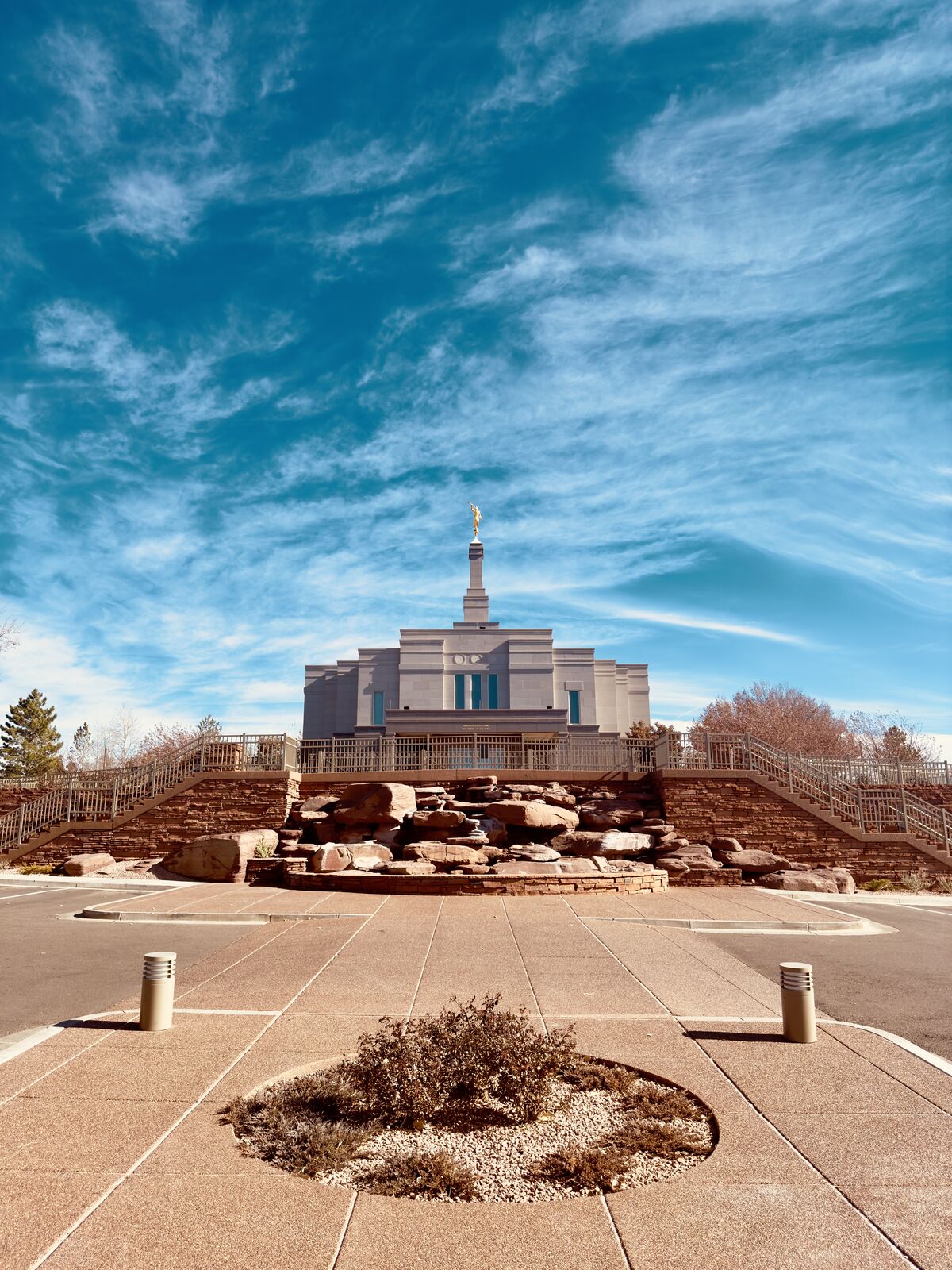 Snowflake Arizona Temple Photograph Gallery ...