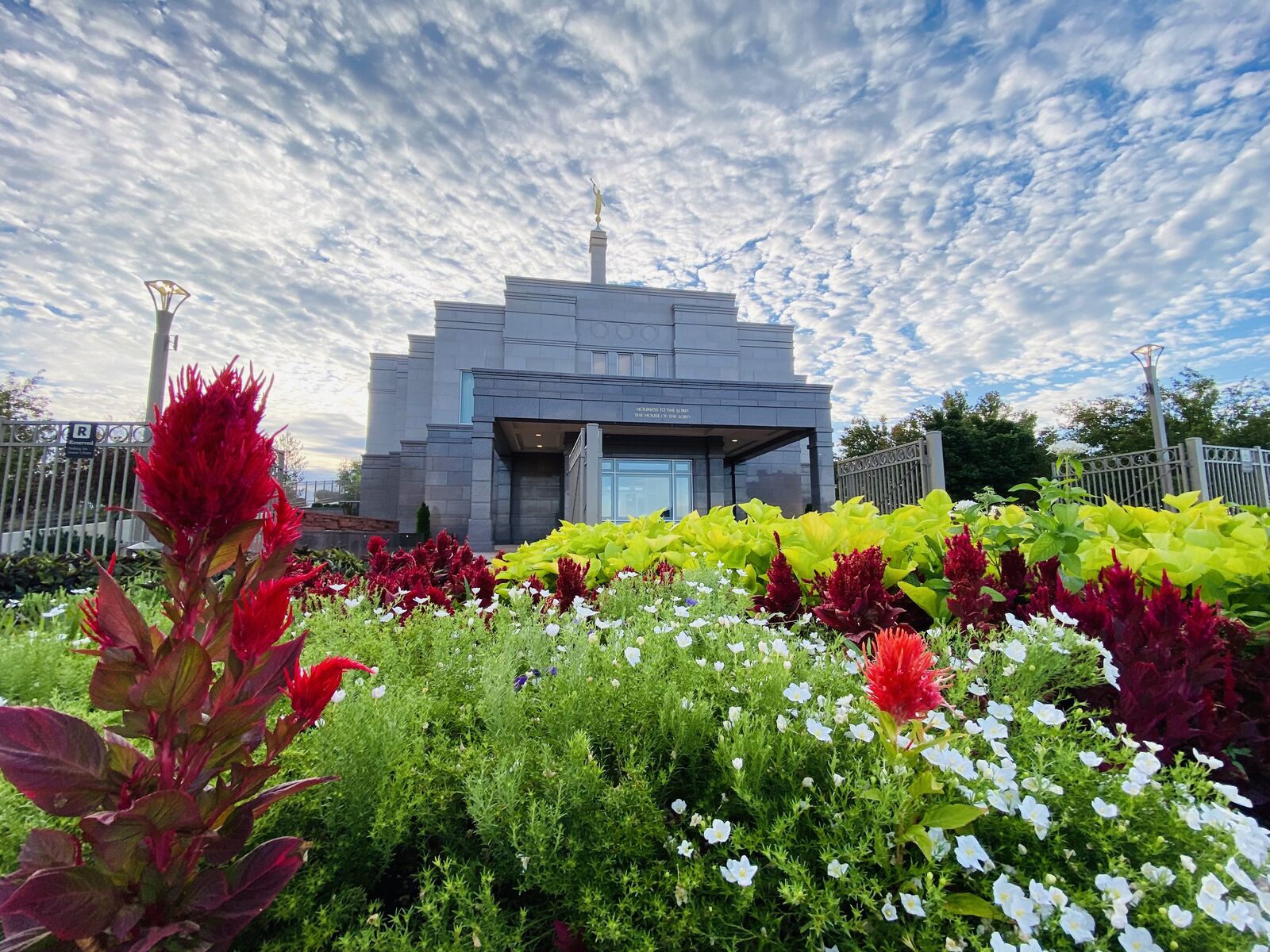 Snowflake Arizona Temple Photograph Gallery ...