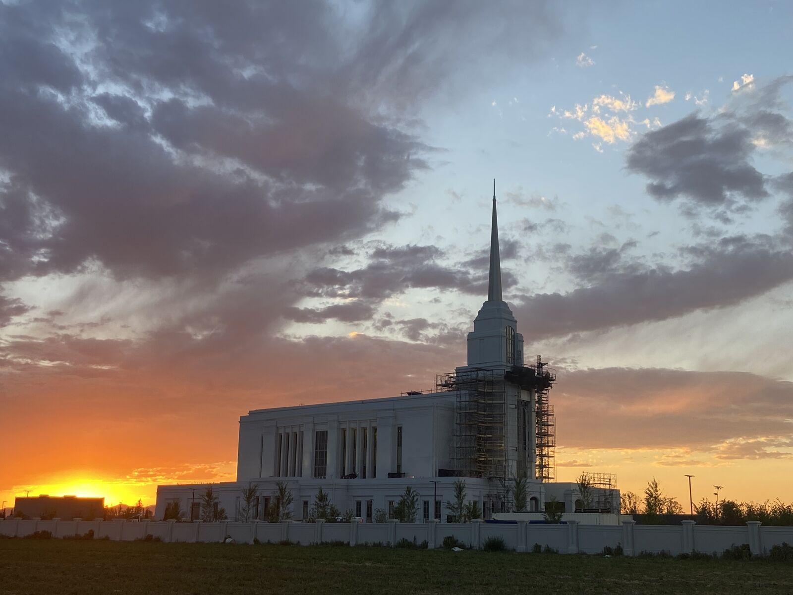 Syracuse Utah Temple Photograph Gallery | ChurchofJesusChristTemples.org